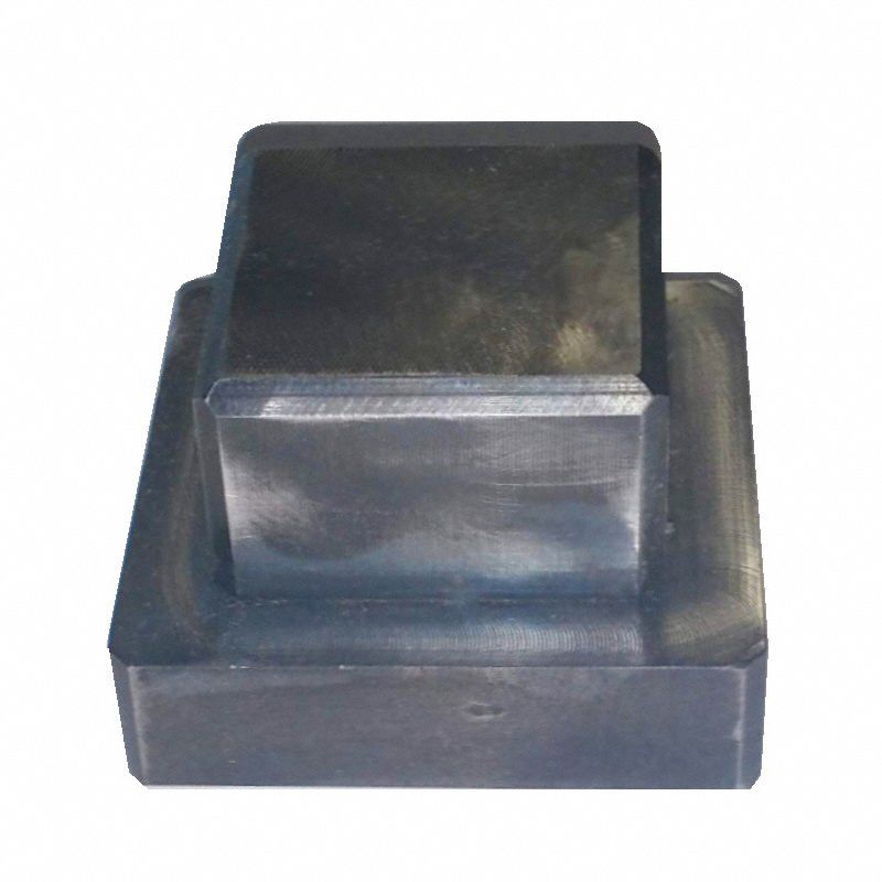 GARDNER, Compatible with Rhino Post Driver, 2 in Dia, Square Drive Cap ...