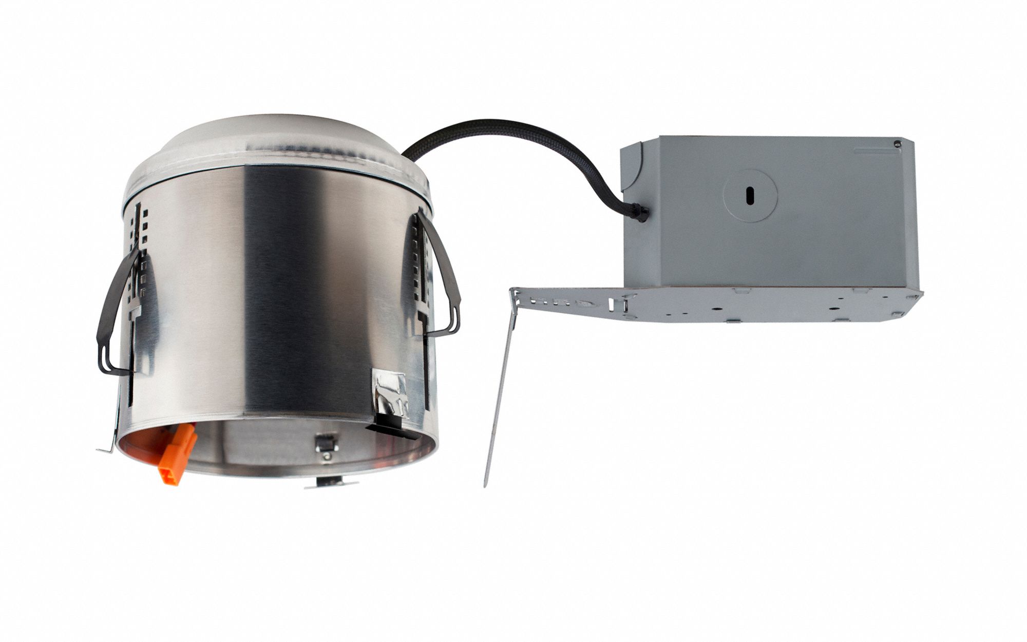 5 in Nominal Size, IC, Remodeler Downlight Frame-In Kit - 792HT8 ...