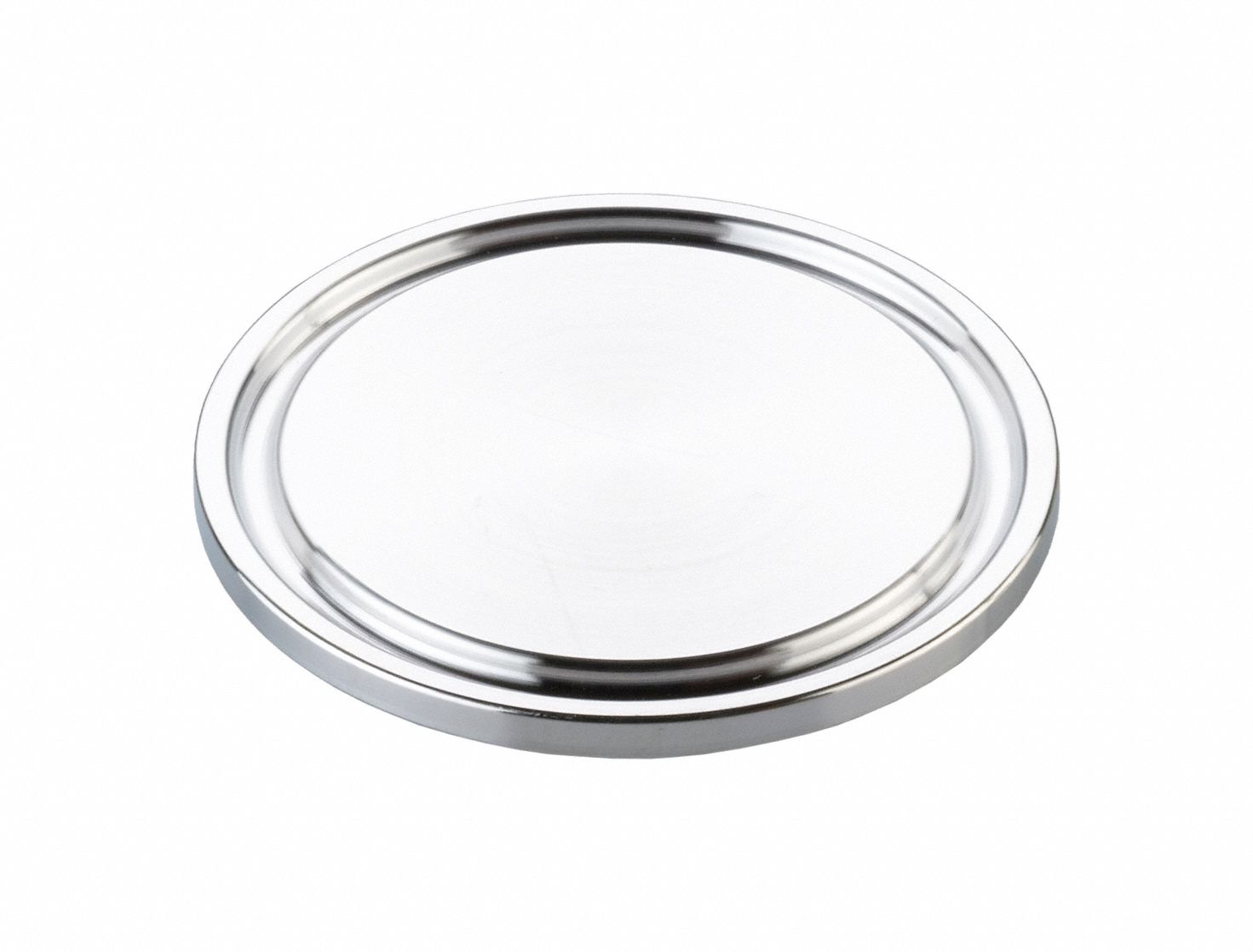 6MO Stainless Steel, Clamp, Cap - 792P46|TEG16A6MO3.0-PO - Grainger