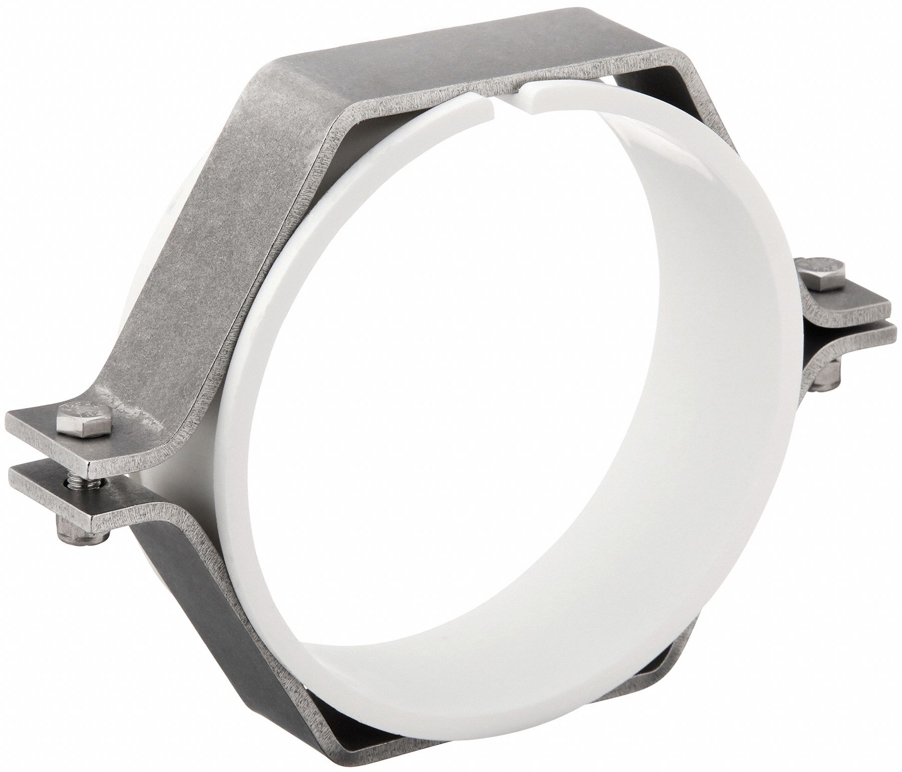 VNE, Threaded, Stainless Steel, Sanitary Fitting Hangar - 792PE8 ...