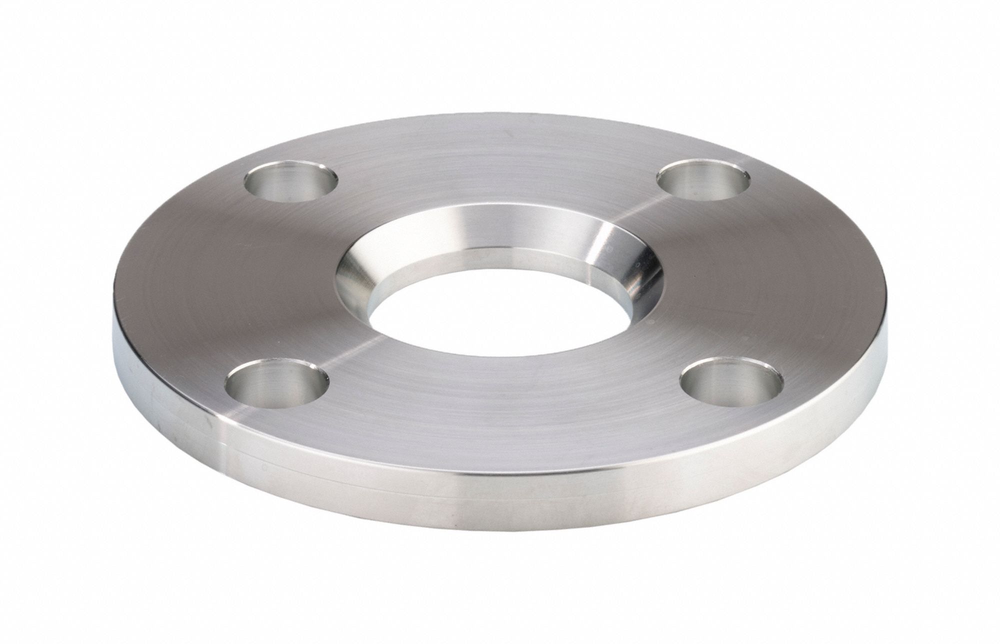 Flange, 1/2 in OD Size, Sanity Fitting Flange - 792PF0|E38SL.5 - Grainger