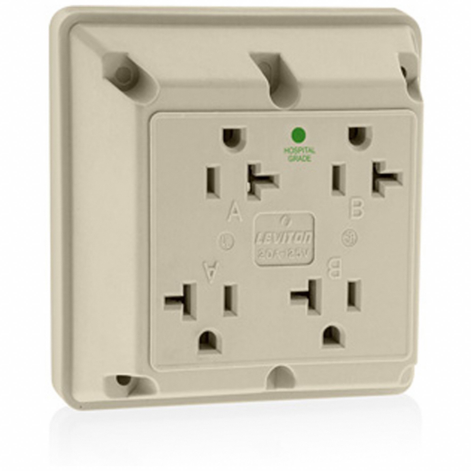 Quad outlets store