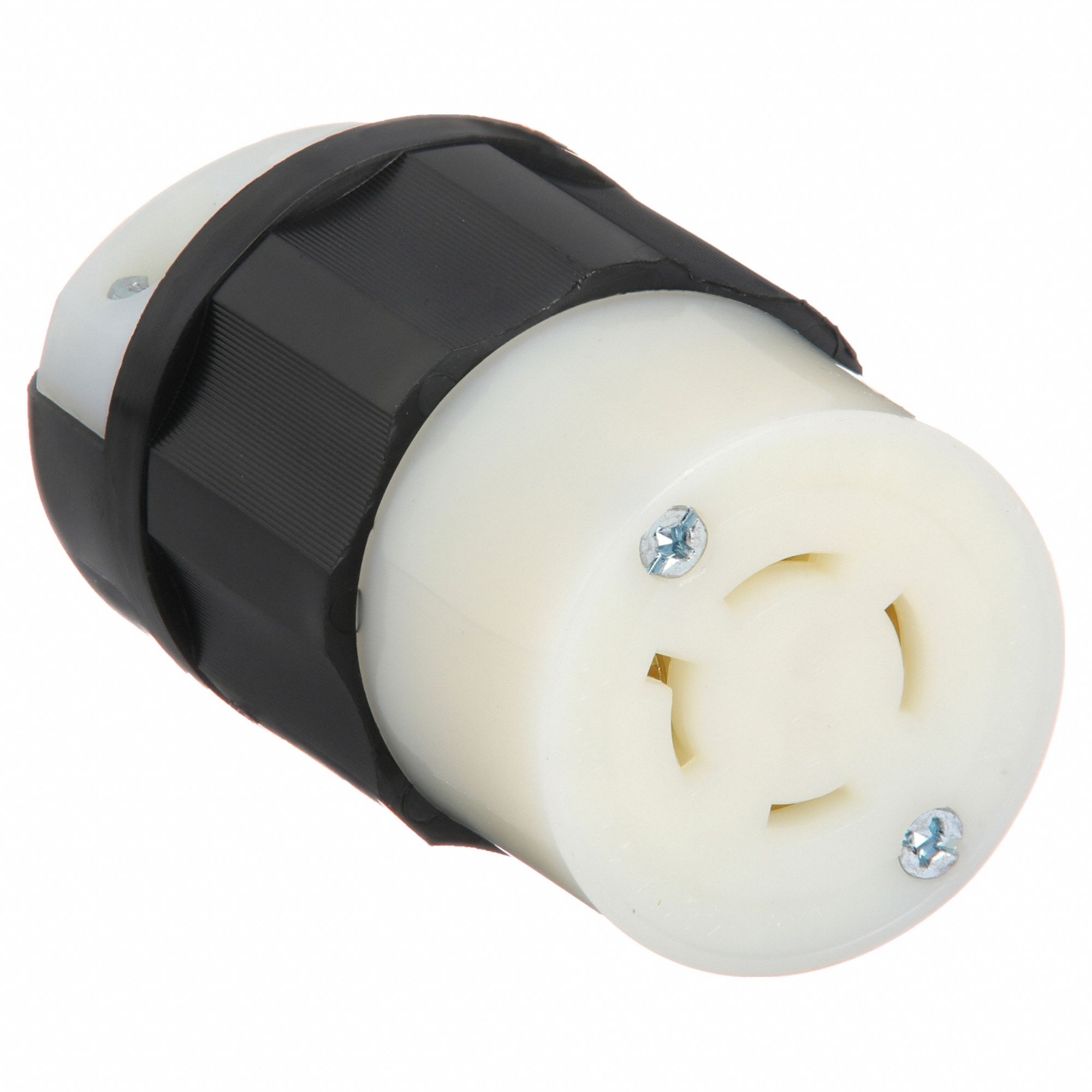 L16-20R, 20 A, Locking Connector - 792T57|2433 - Grainger