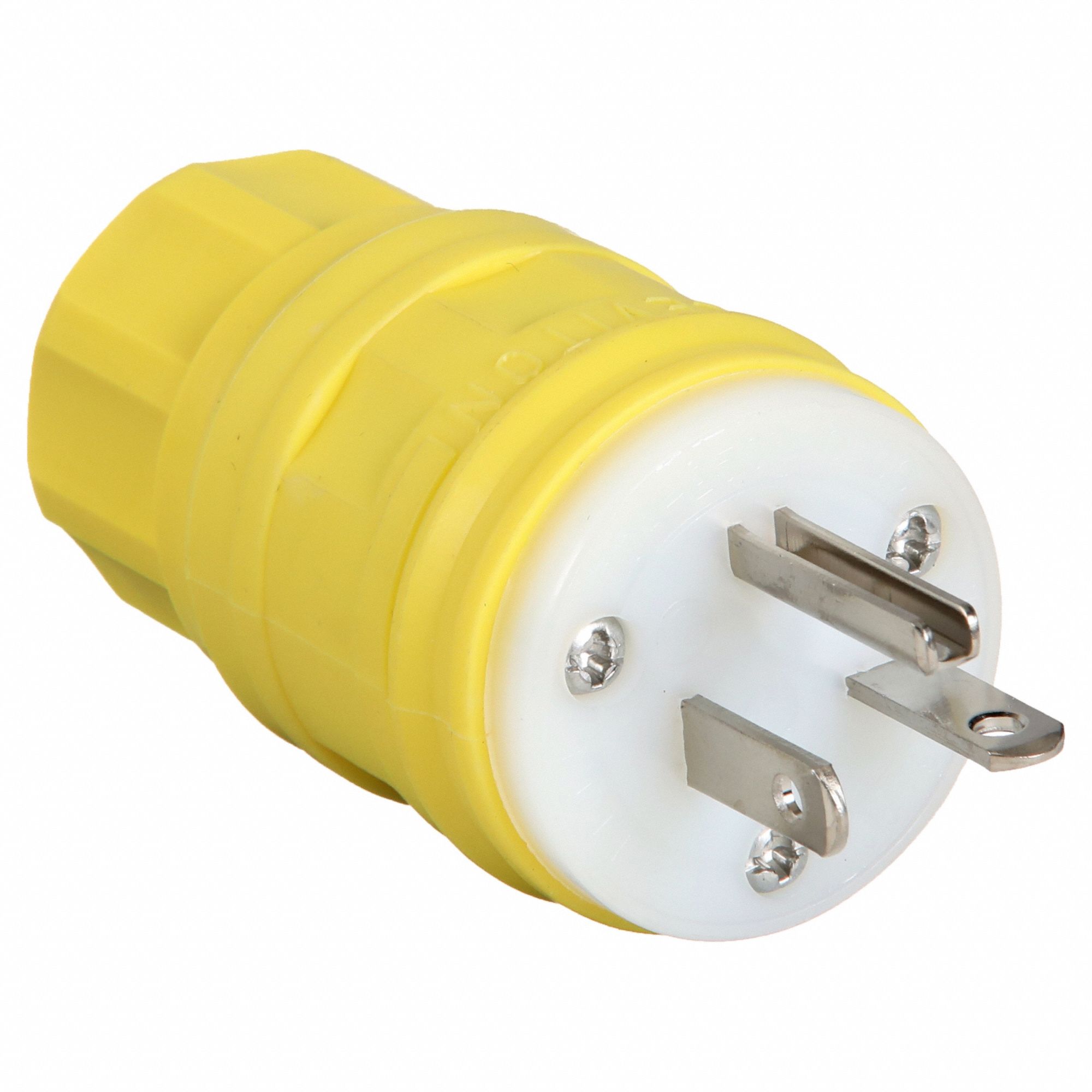 L5-15P, 15 A, Locking Plug - 792T62|24W47 - Grainger
