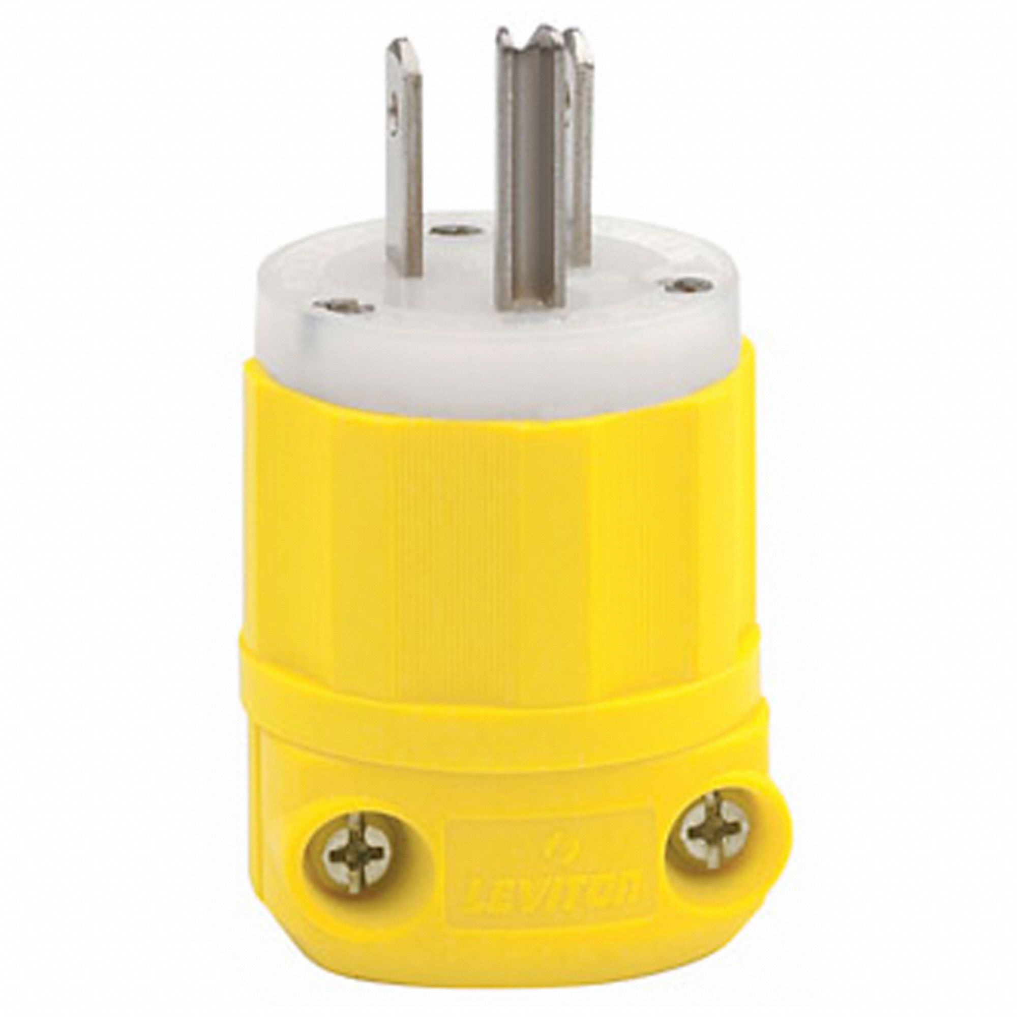 5-15P, 15 A, Straight Blade Plug - 792TN4|52CM-66C - Grainger