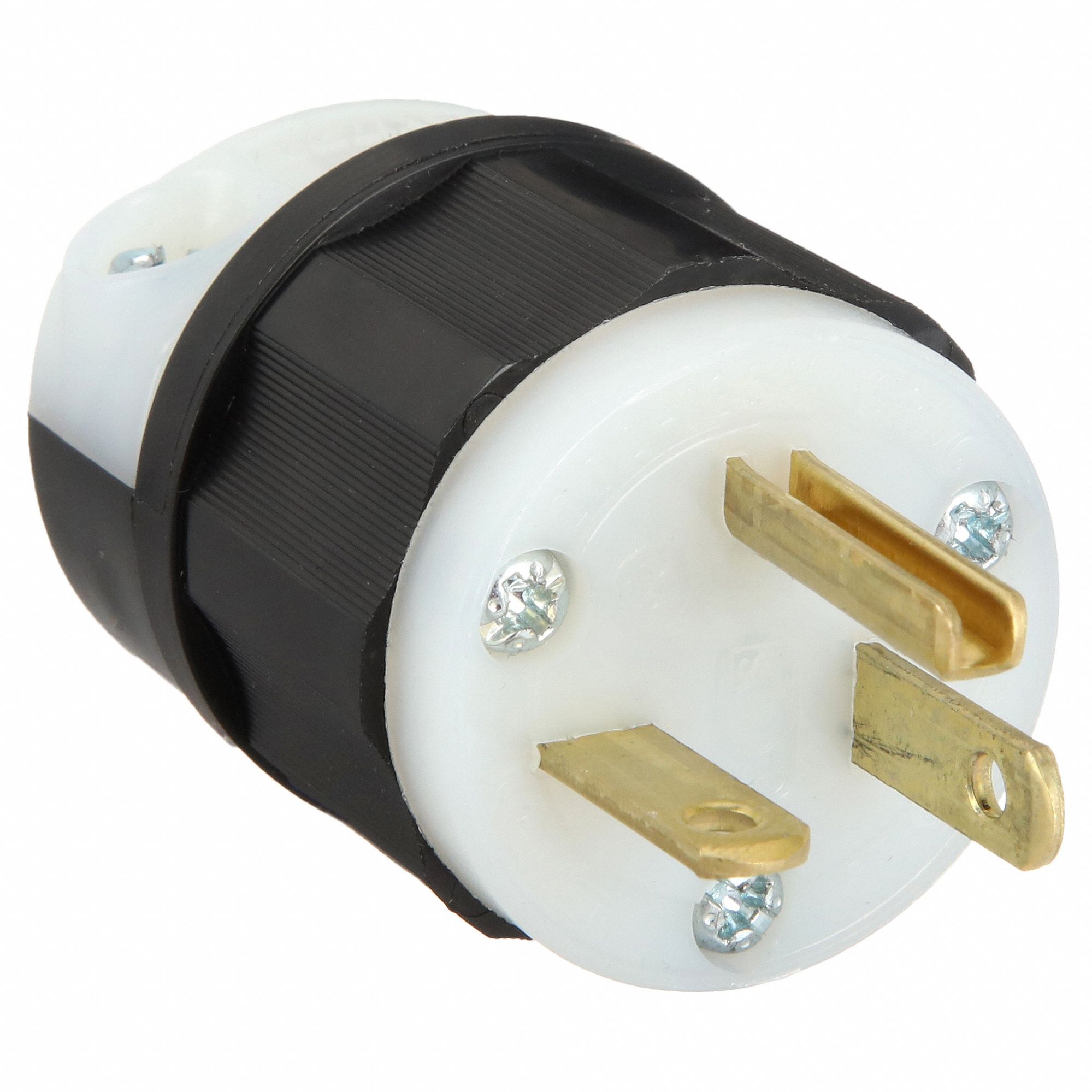 5-20P, 20 A, Straight Blade Plug - 792U40|8315-C - Grainger