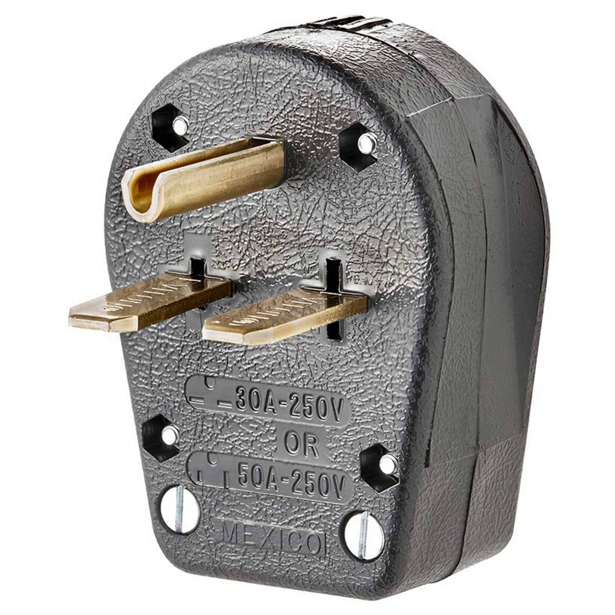 6-30P/6-50P, 30 A/50 A, Plug - 792U60|931-E - Grainger