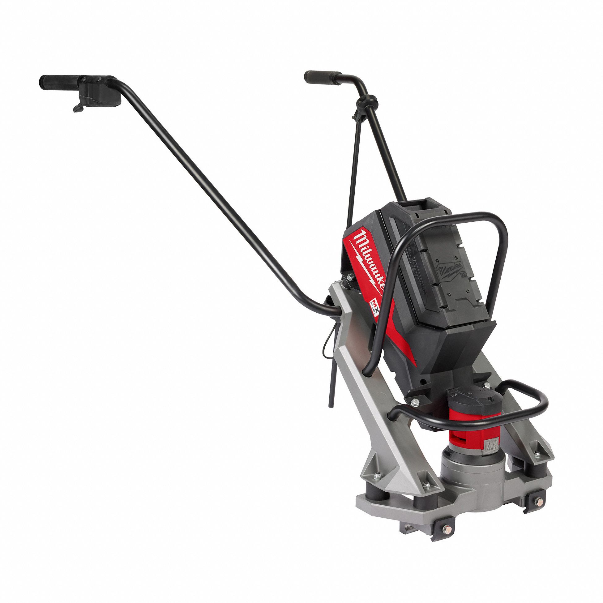 MILWAUKEE, 31 1/2 in Ht, Cordless, Vibratory Screed Kit - 792V01|MXF381 ...