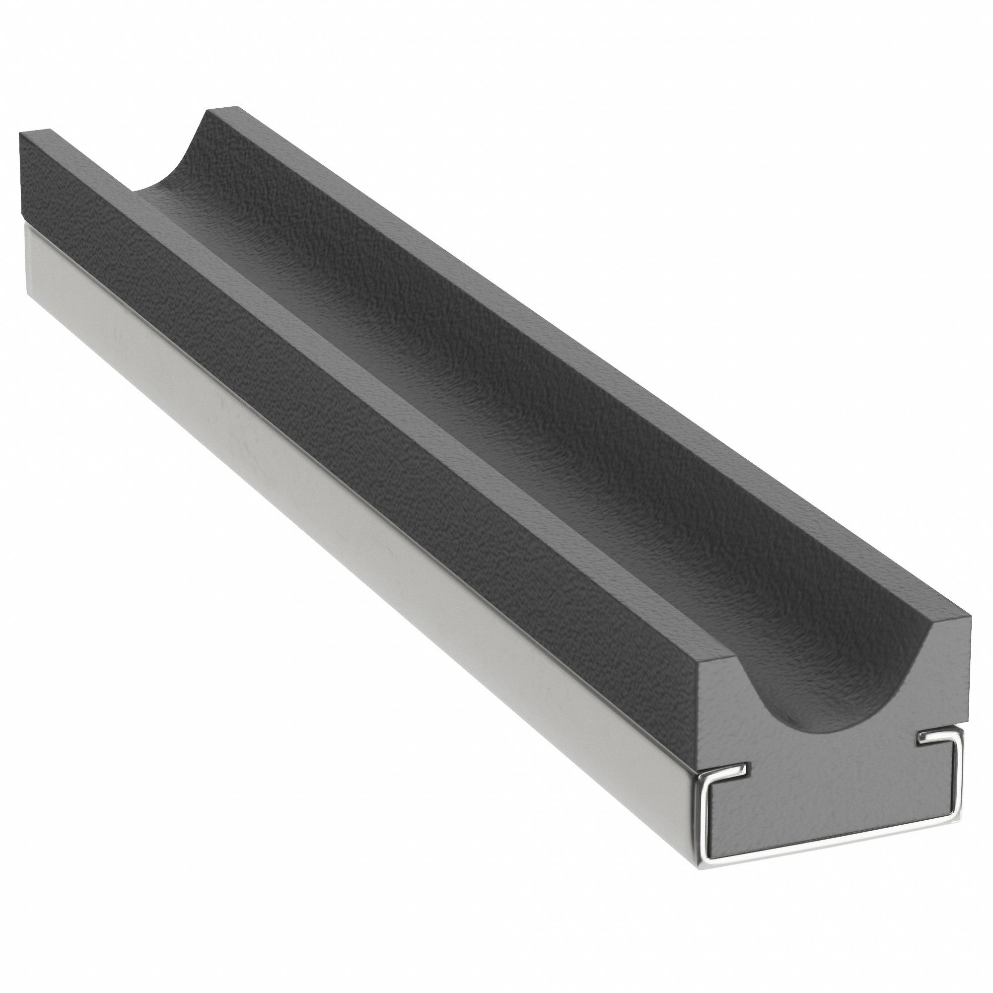 Round Belt Guide, For 1/4 in Belt Dia, Belt Guide - 792XC5|RBGWC-1/4 ...