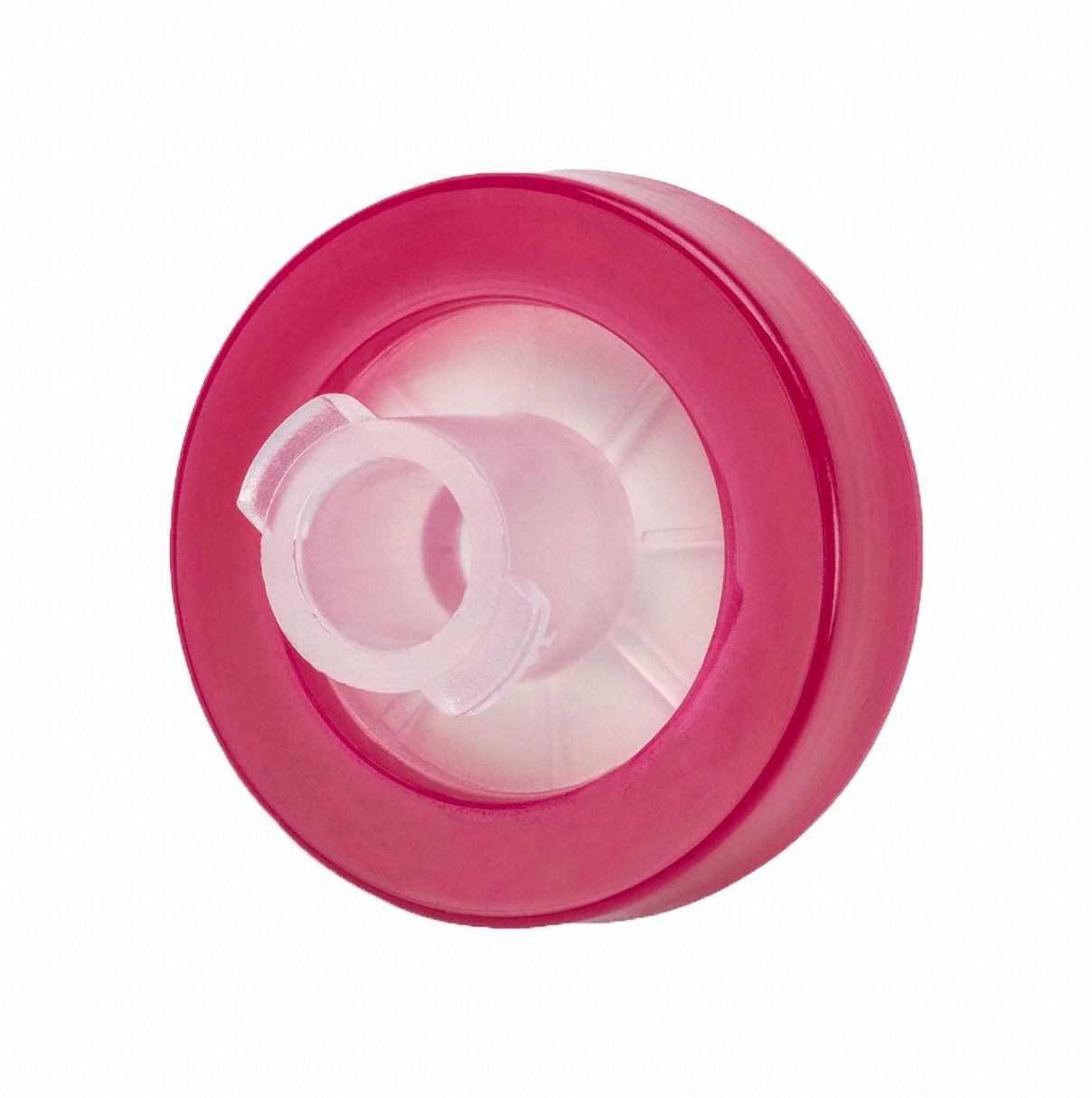 GLOBE SCIENTIFIC, Sterile, 0.45 um Pore Size, Syringe Filter - 792XL7 ...