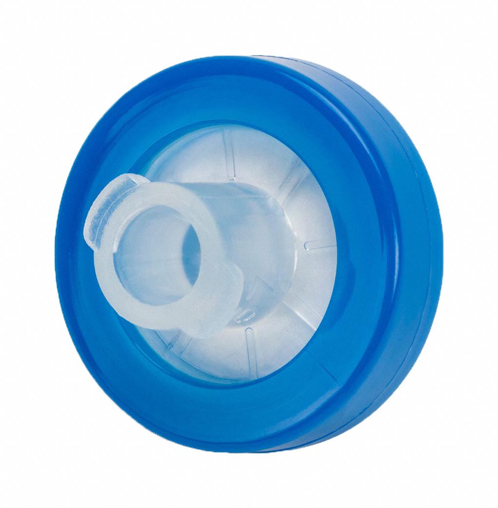 GLOBE SCIENTIFIC, Sterile, 0.45 um Pore Size, Syringe Filter - 792XN9 ...