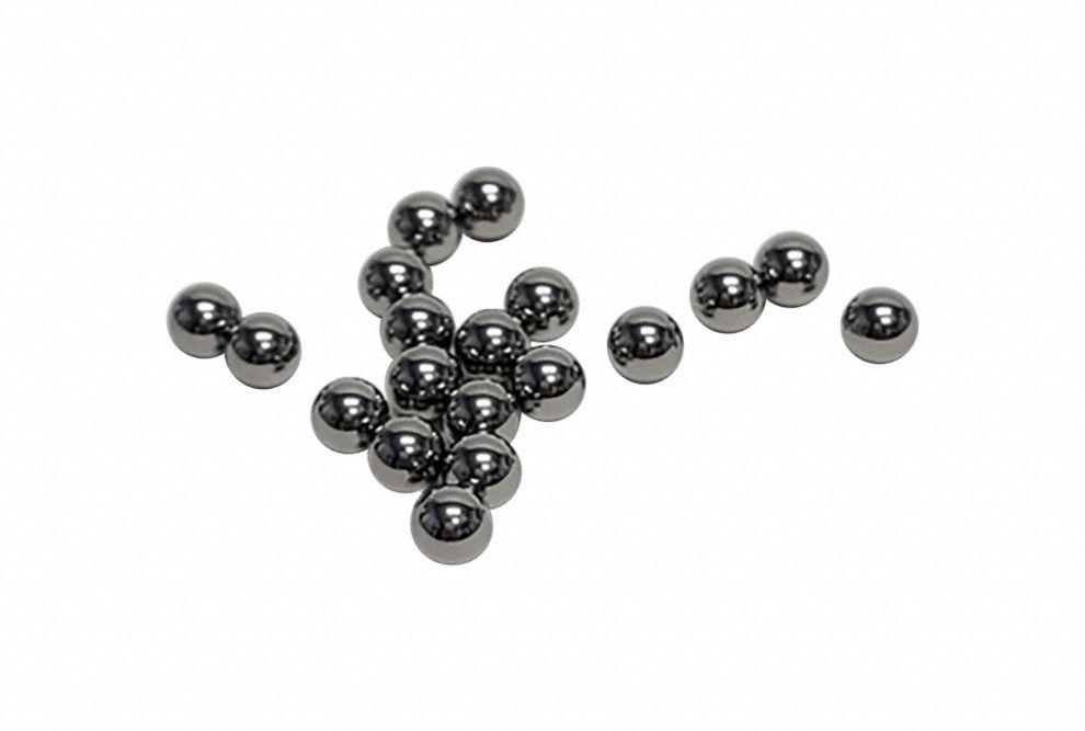 BENCHMARK SCIENTIFIC, 3/8 in Overall Dia, 3/8 in Overall Lg, Grinding ...