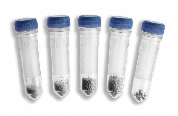 BENCHMARK SCIENTIFIC, 1/8 in Overall Dia, 7 in Overall Lg, Starter Kit ...