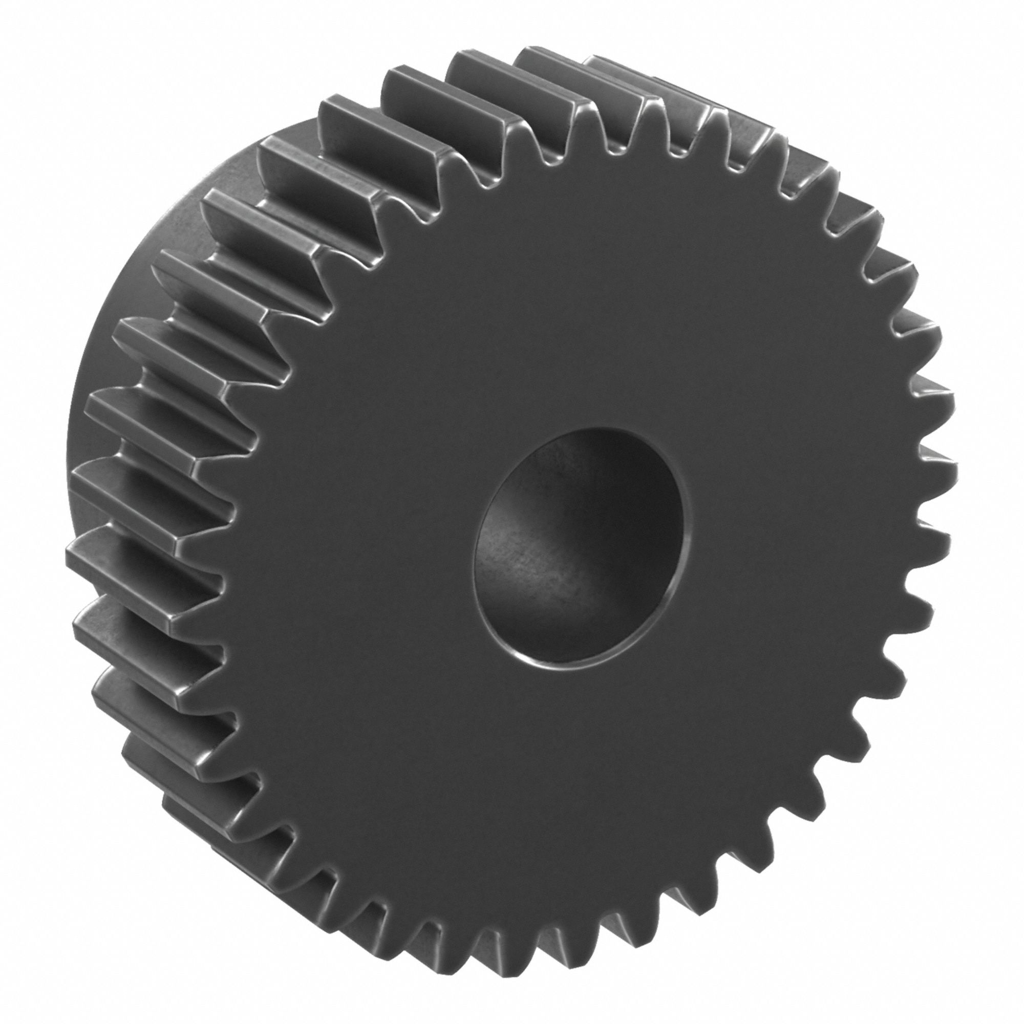 Module m 1, 36 Teeth, Spur Gear - 792YN1|SS1-36 - Grainger