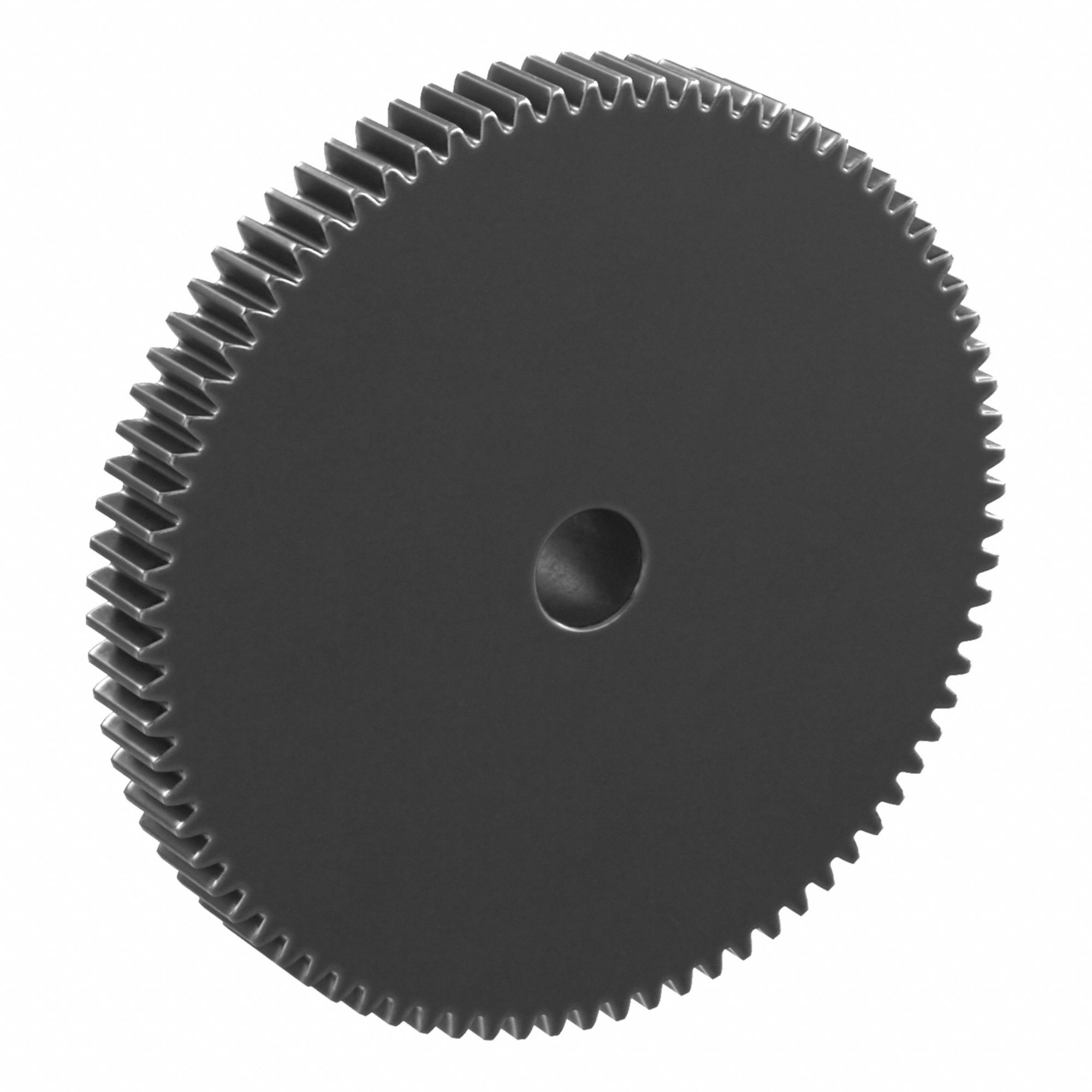 Module m 1, 80 Teeth, Spur Gear - 792YP9|SS1-80 - Grainger