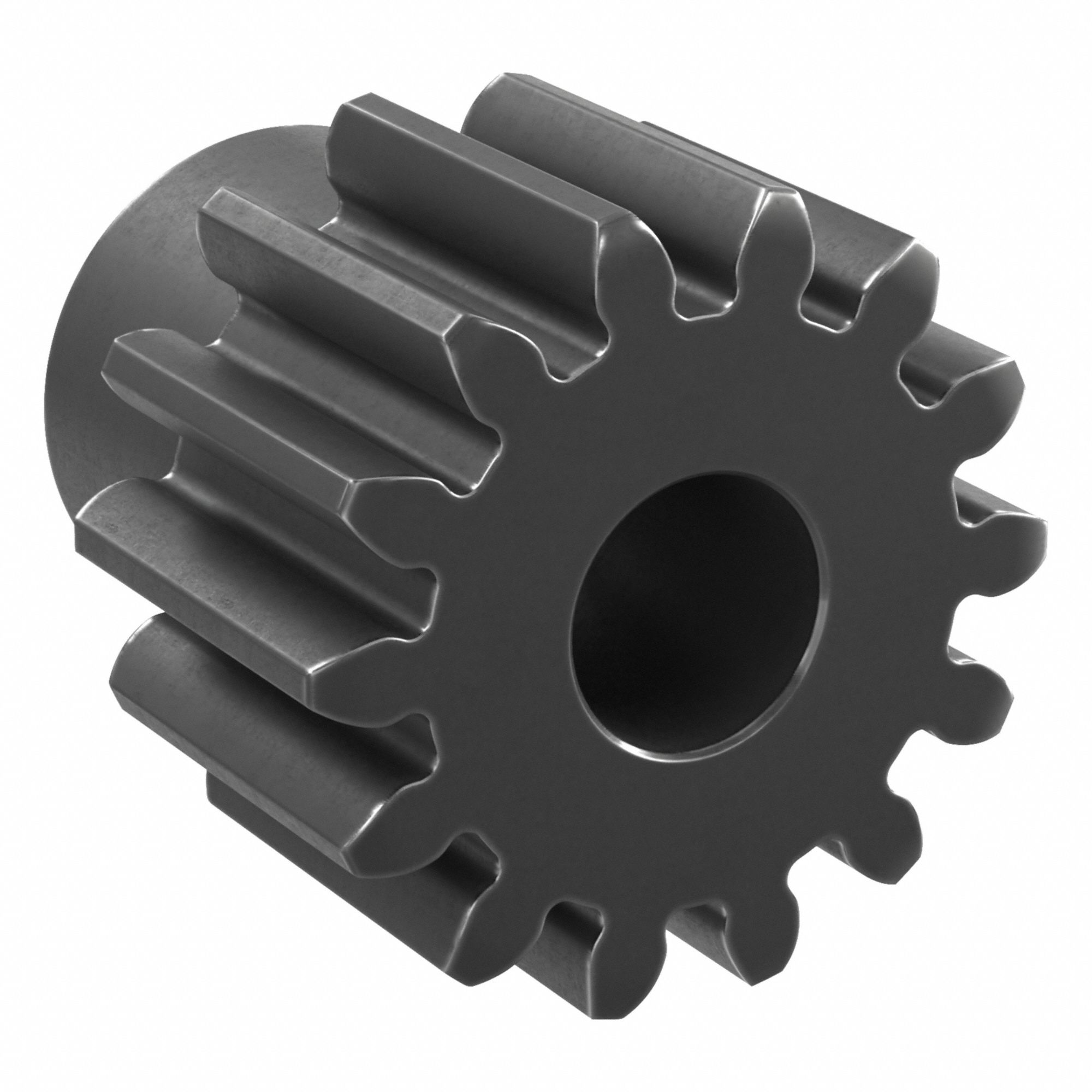 Module m 1.5, 14 Teeth, Spur Gear - 792YR8|SS1.5-14 - Grainger