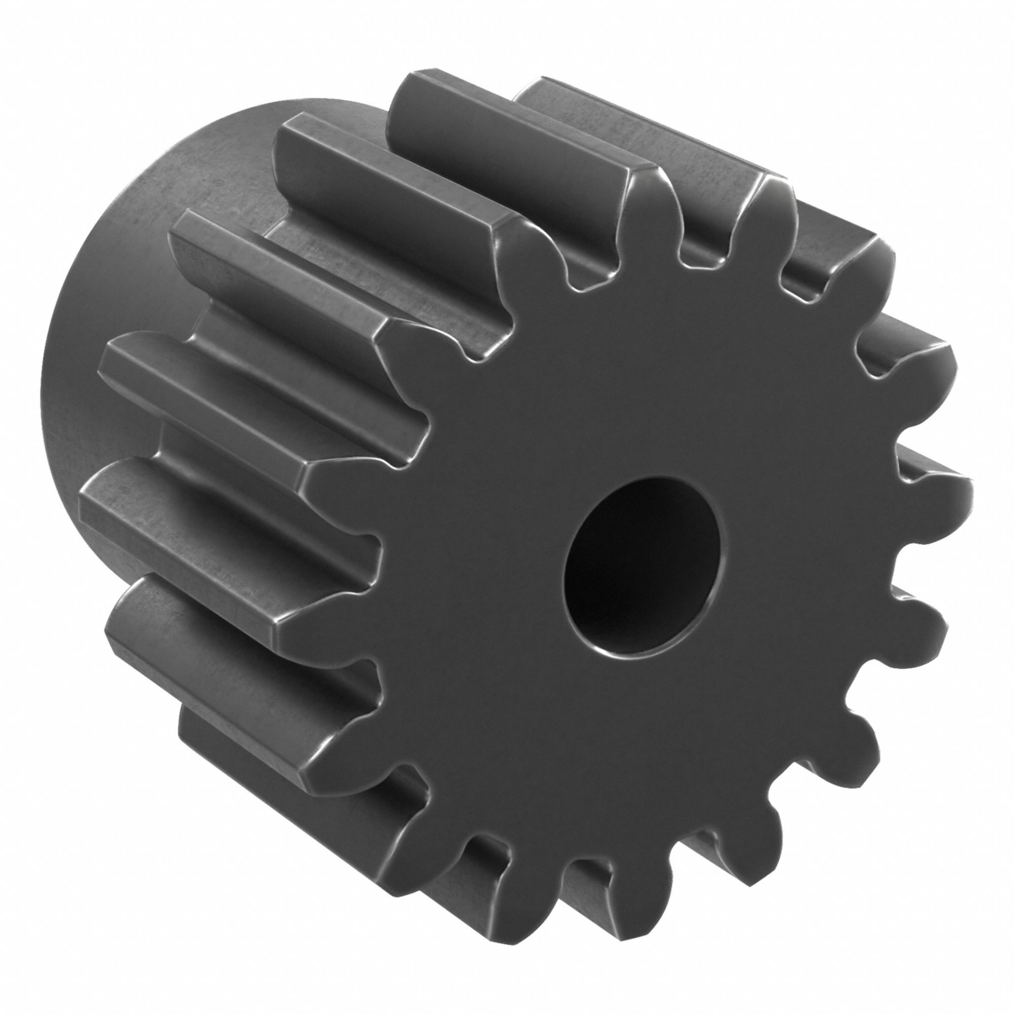 Module m 1.5, 16 Teeth, Spur Gear - 792YT0|SS1.5-16 - Grainger