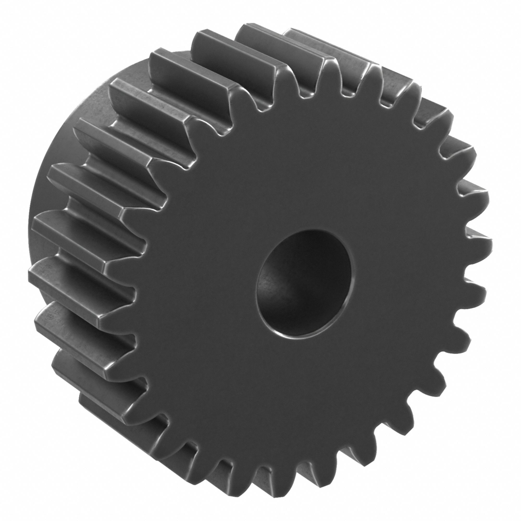 Module m 1.5, 26 Teeth, Spur Gear - 792YT7|SS1.5-26 - Grainger