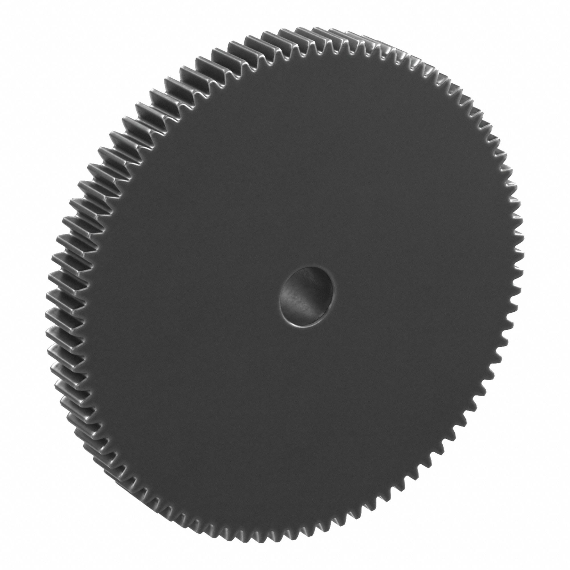Module m 1.5, 85 Teeth, Spur Gear - 792YV4|SS1.5-85 - Grainger