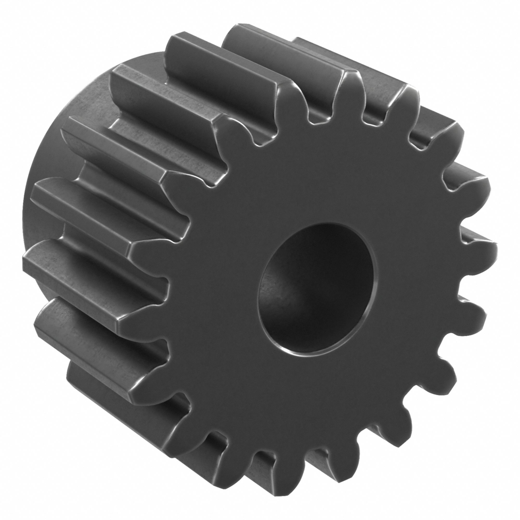 Module m 2, 18 Teeth, Spur Gear - 792YW3|SS2-18 - Grainger