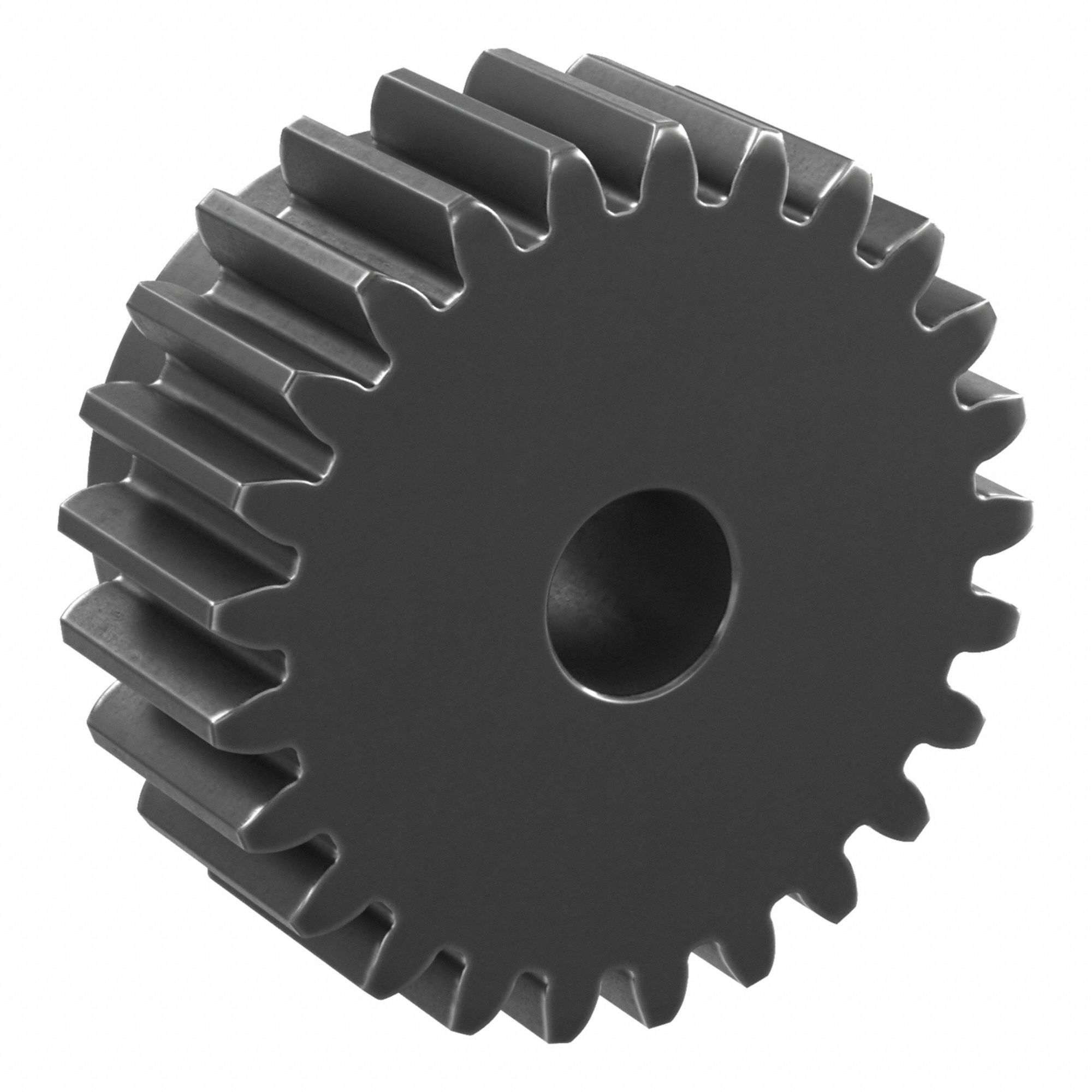 Module m 2, 25 Teeth, Spur Gear - 792YW6|SS2-25 - Grainger