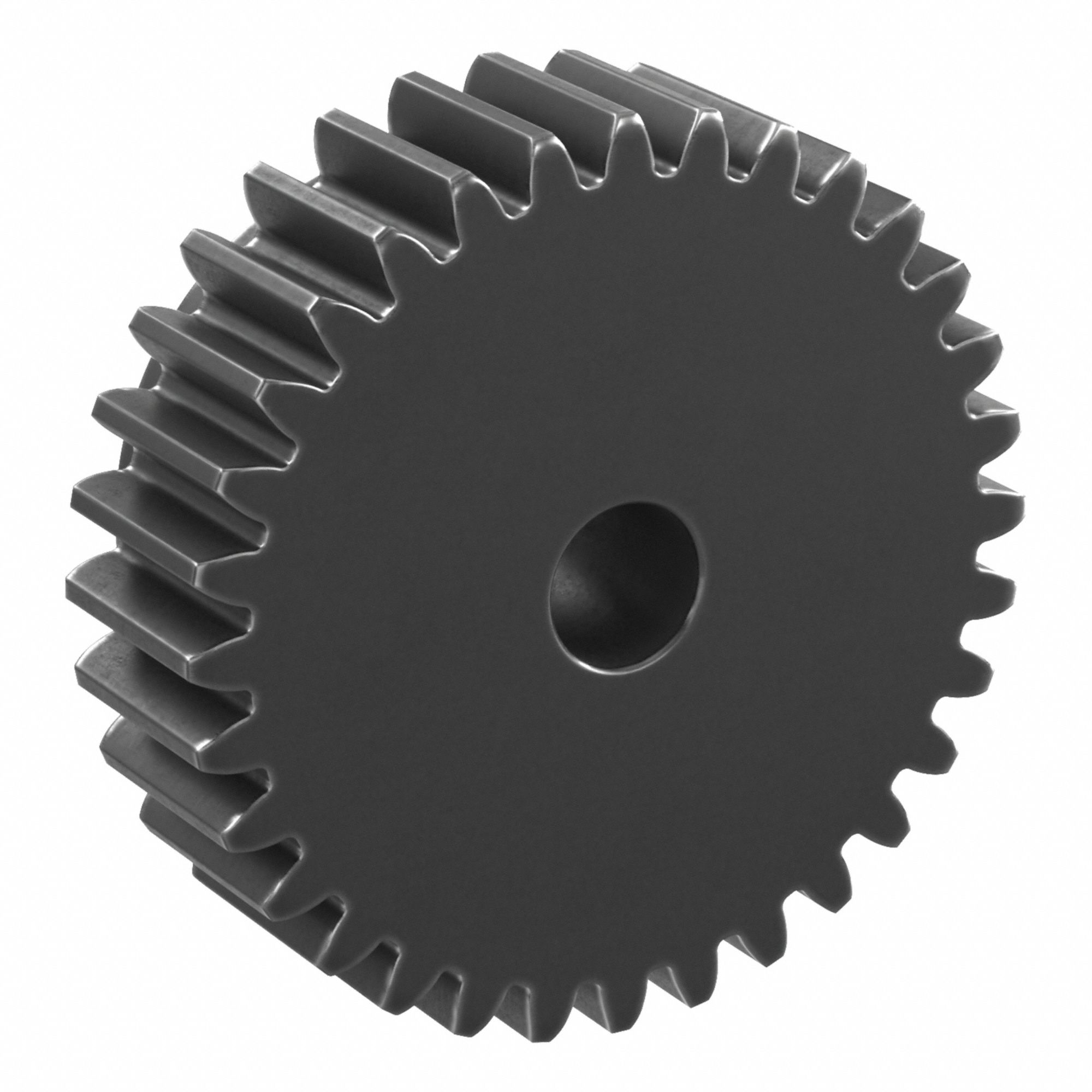 Module m 2, 32 Teeth, Spur Gear - 792YX0|SS2-32 - Grainger