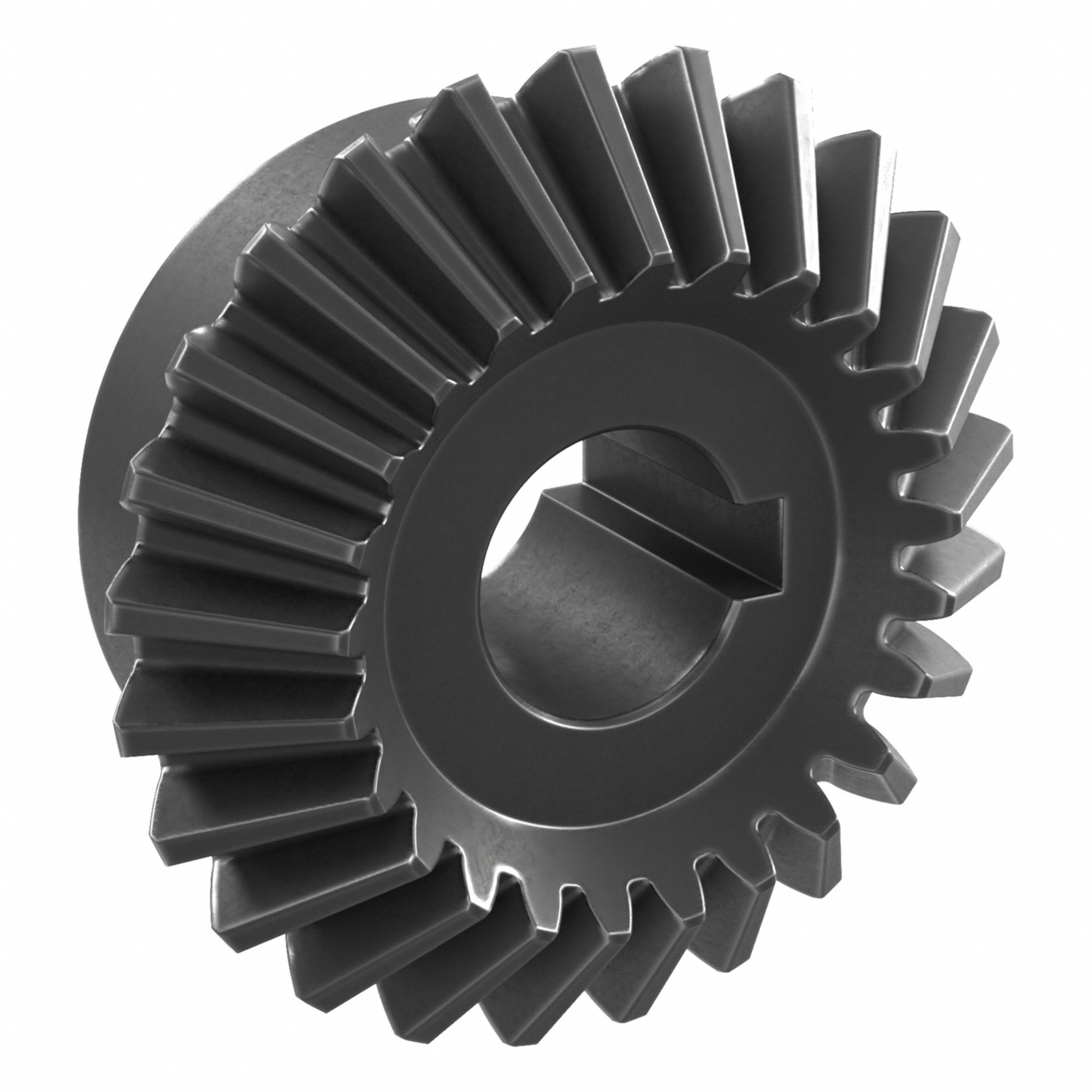 For 90° Shaft Angle, Module m 2, Bore Miter Gear - 792Z46|SMB2-25 ...