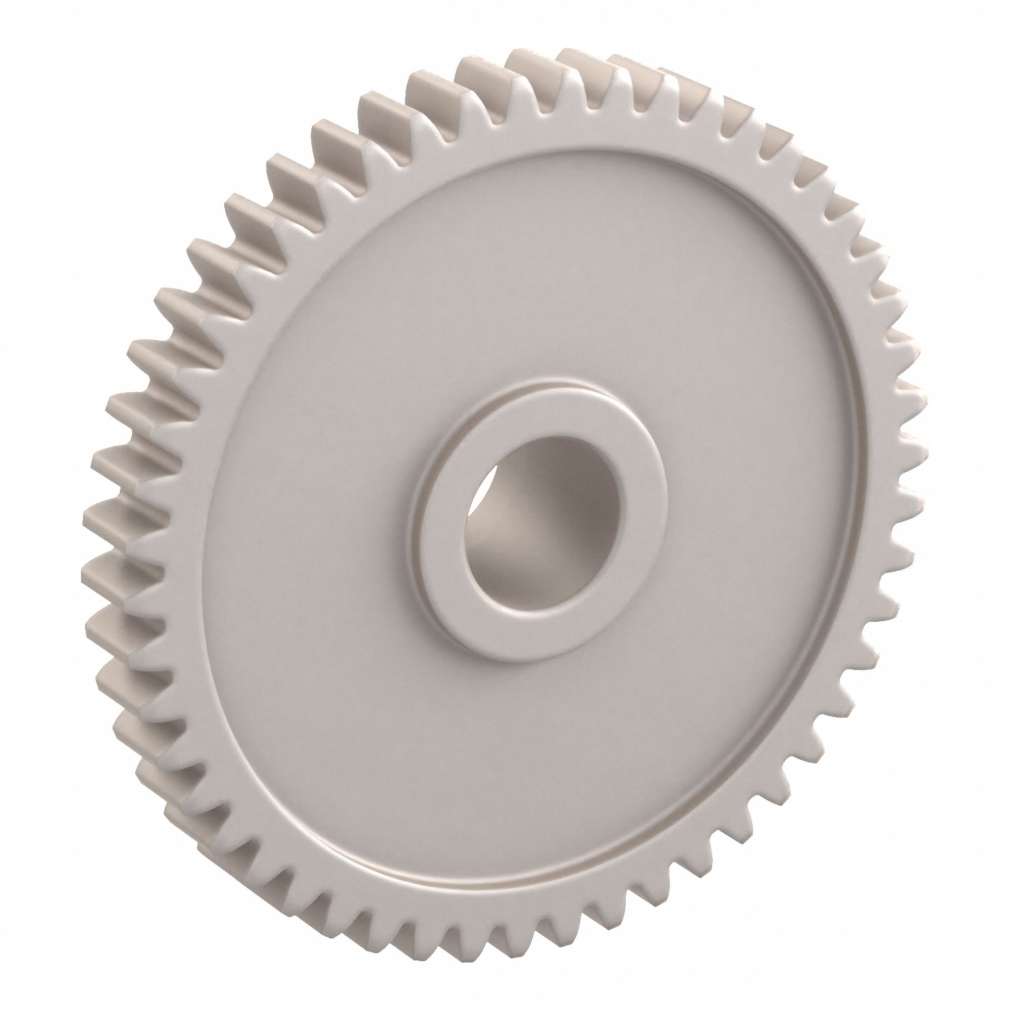 Module m 0.5, 50 Teeth, Spur Gear - 792Z89|DS0.5-50 - Grainger