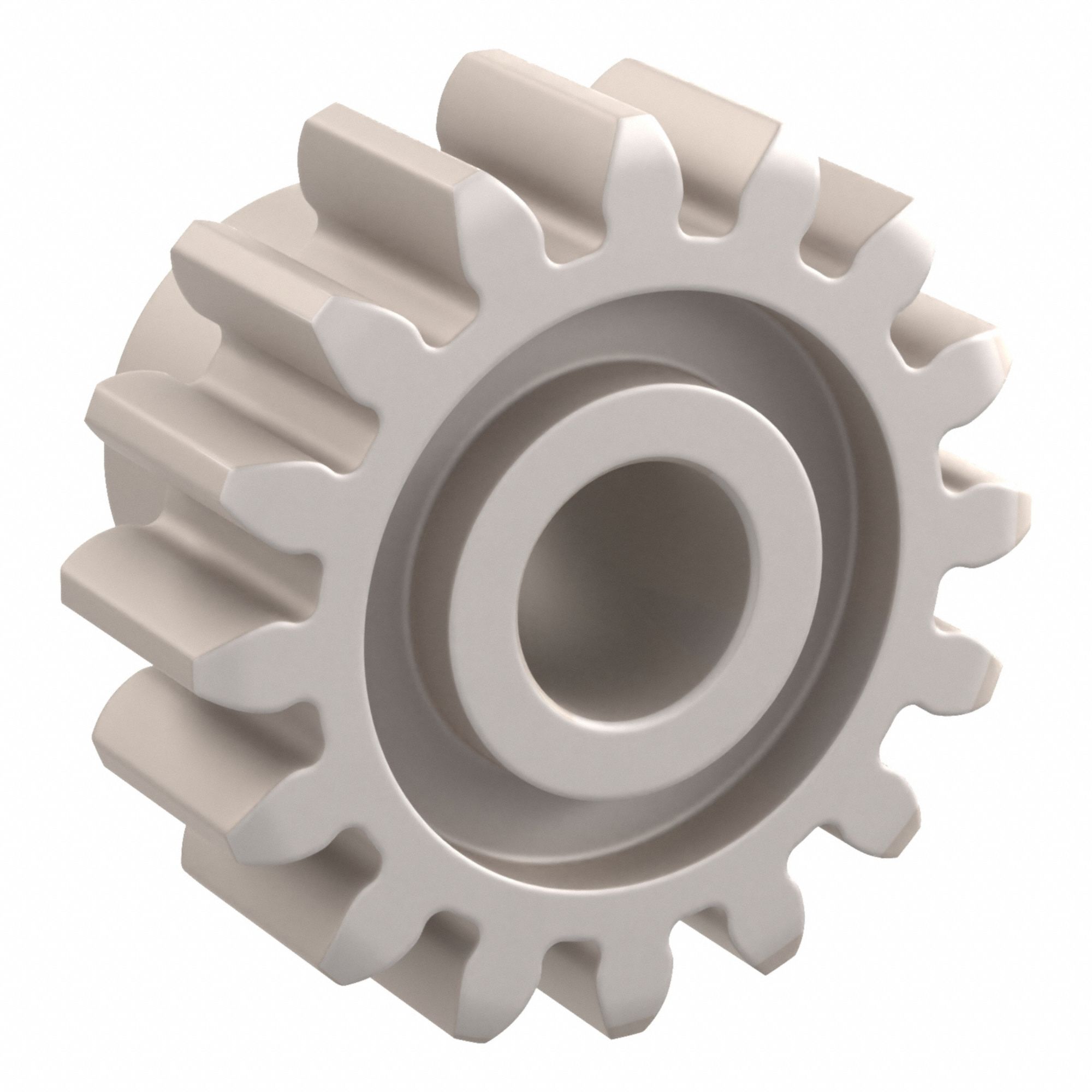Module m 1, 16 Teeth, Spur Gear - 792ZC0|DS1-16 - Grainger