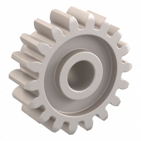 Module m 1, 18 Teeth, Spur Gear - 792ZC1|DS1-18 - Grainger