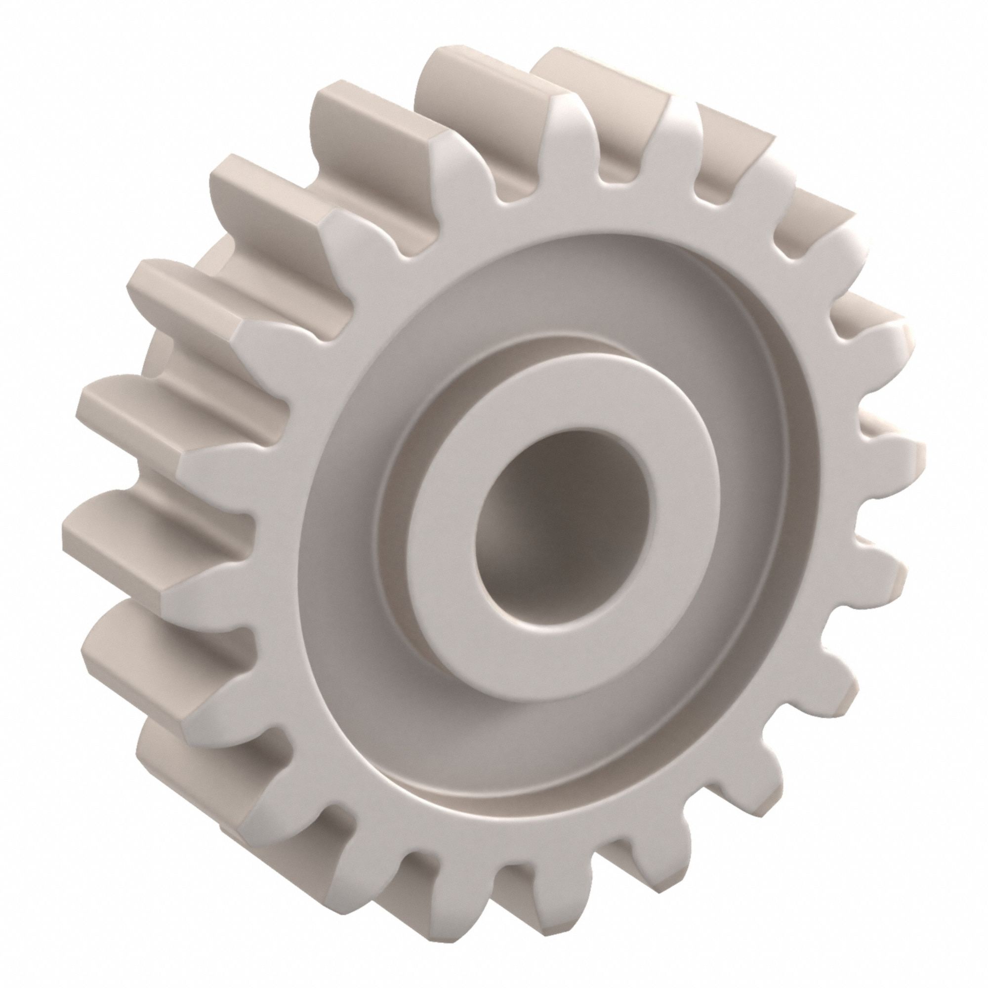 Module m 1, 20 Teeth, Spur Gear - 792ZC2|DS1-20 - Grainger