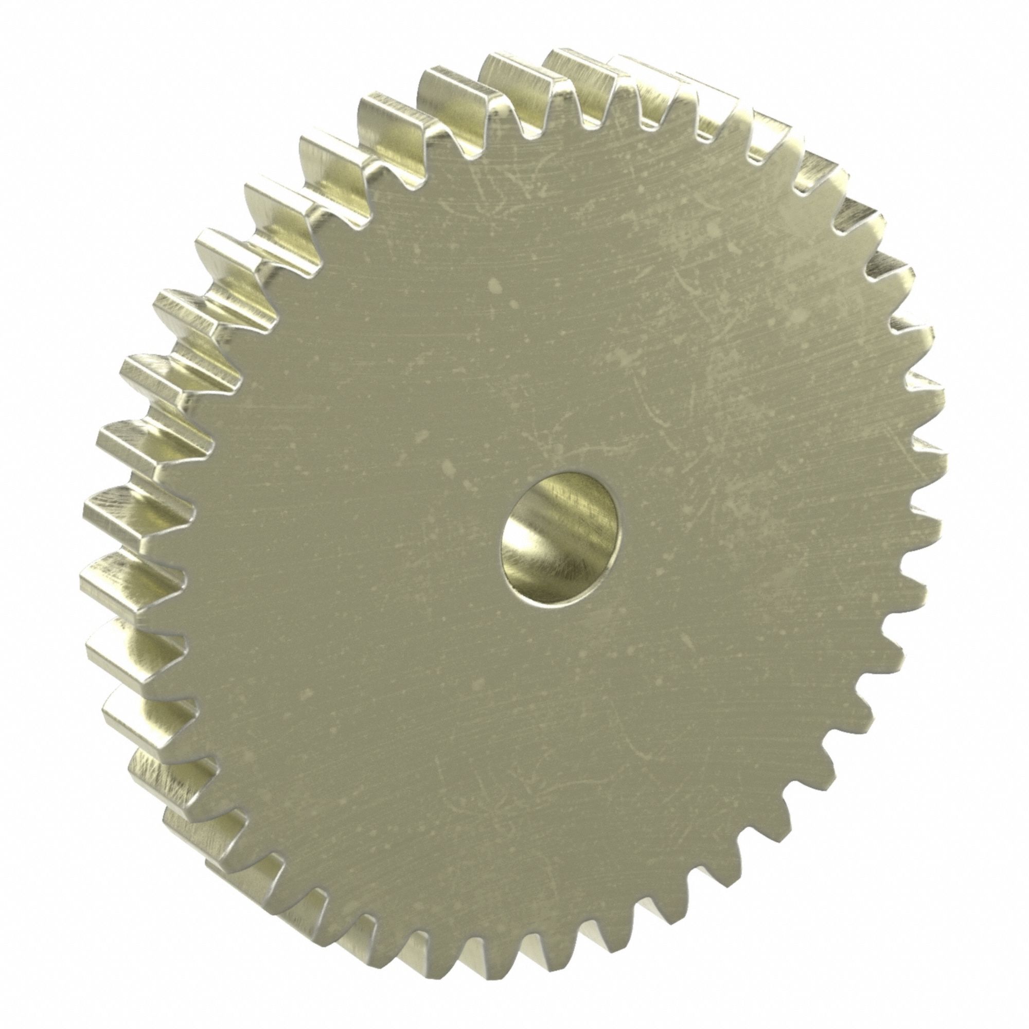 Module m 1, 40 Teeth, Spur Gear - 792ZP7|BSS1-40A - Grainger