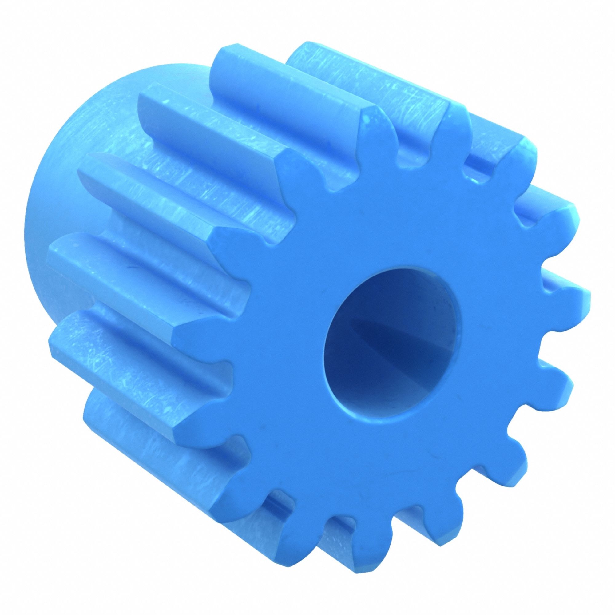 Module m 1.5, 15 Teeth, Machined Spur Gear - 792ZP8|PS1.5-15 - Grainger