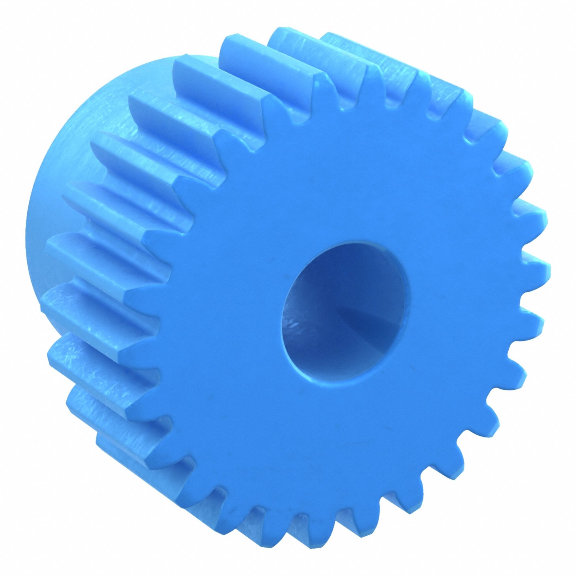Module m 1, 26 Teeth, Machined Spur Gear - 792ZV2|PS1-26 - Grainger
