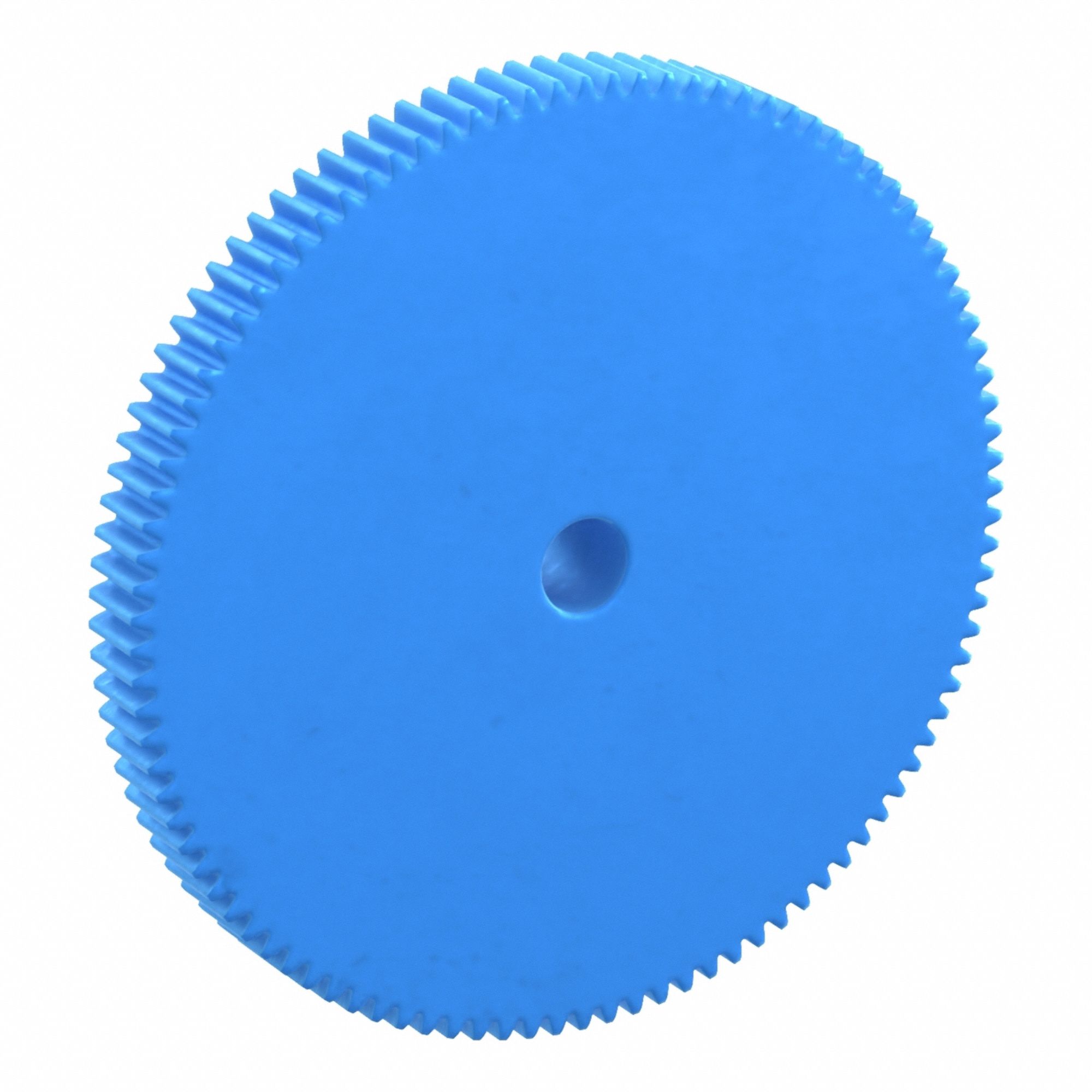 Module m 1, 100 Teeth, Machined Spur Gear - 792ZX1|PS1-100 - Grainger