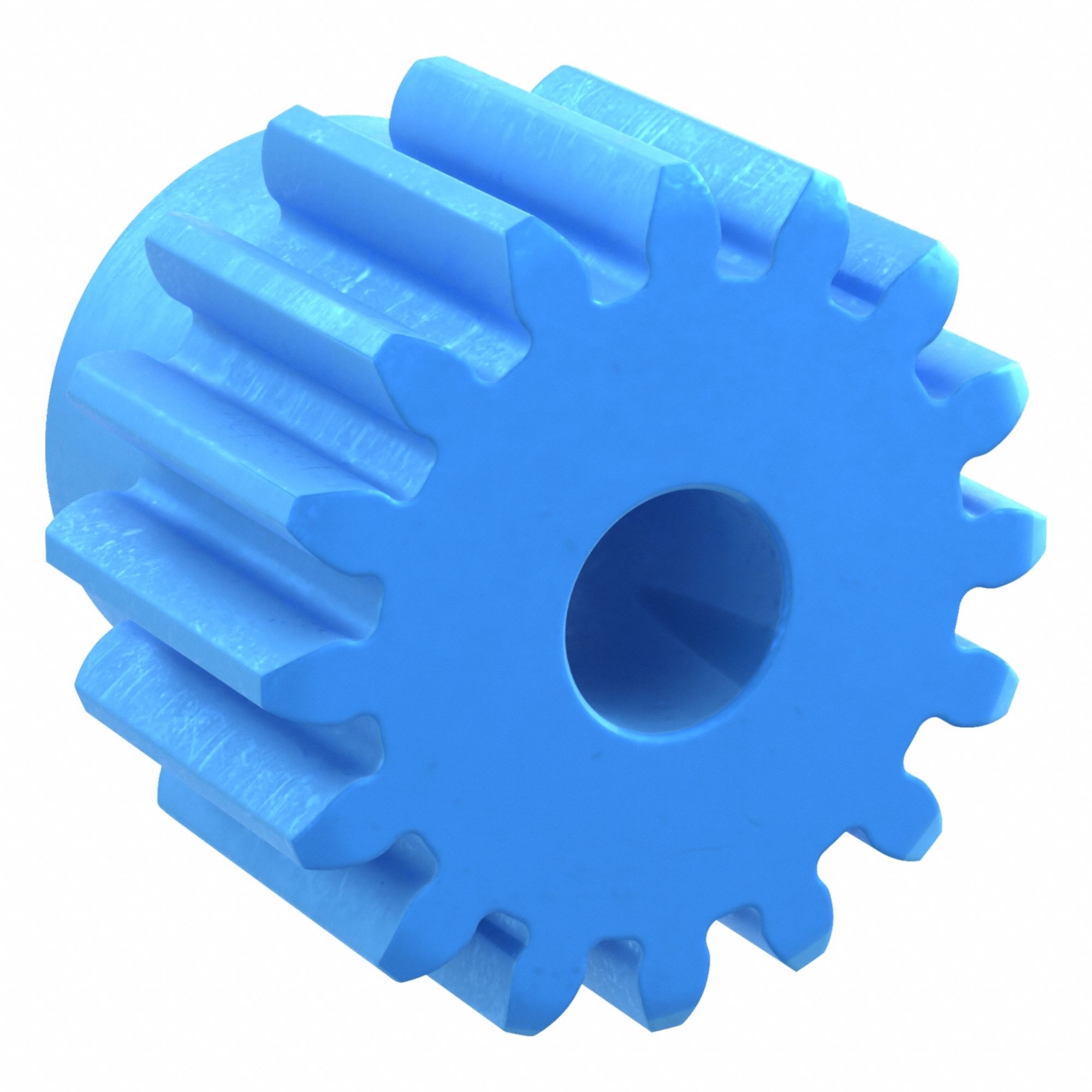 Module m 2, 16 Teeth, Machined Spur Gear - 792ZY9|PS2-16 - Grainger