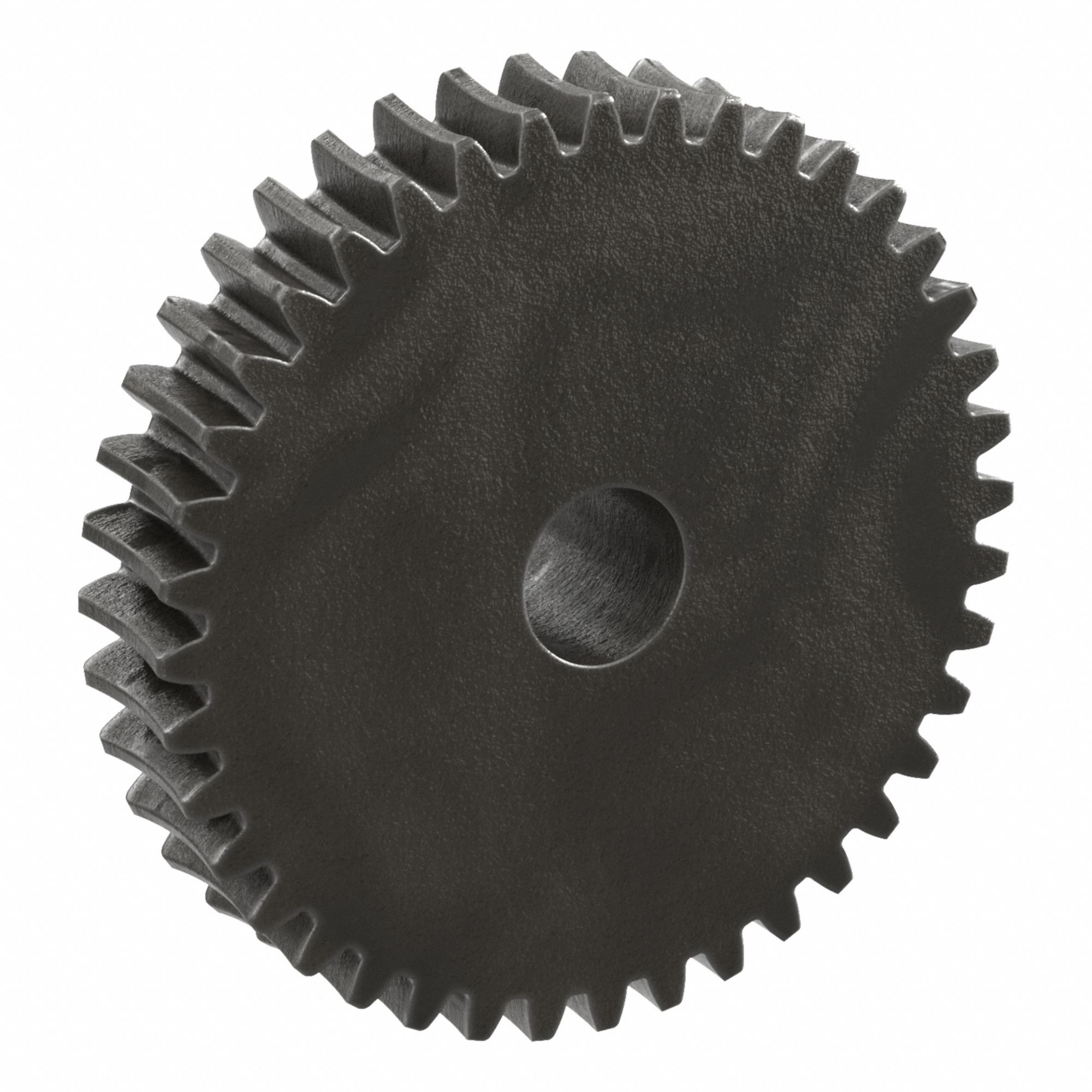 Reduction Ratio 40, Module m 1.5, Worm Wheel - 793AV8|CG1.5-40R1 - Grainger