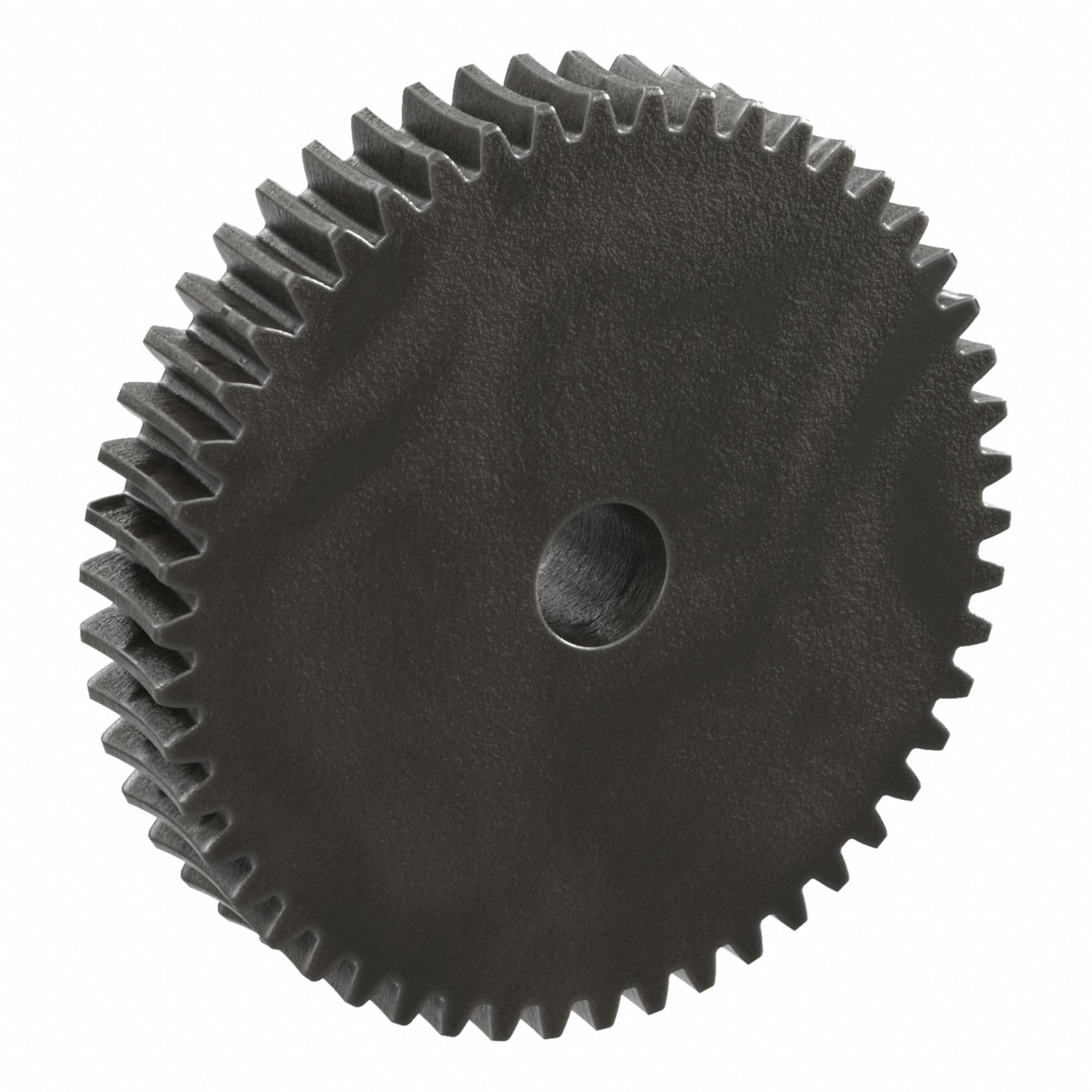 Reduction Ratio 50, Module m 1.5, Worm Wheel - 793AV9|CG1.5-50R1 - Grainger