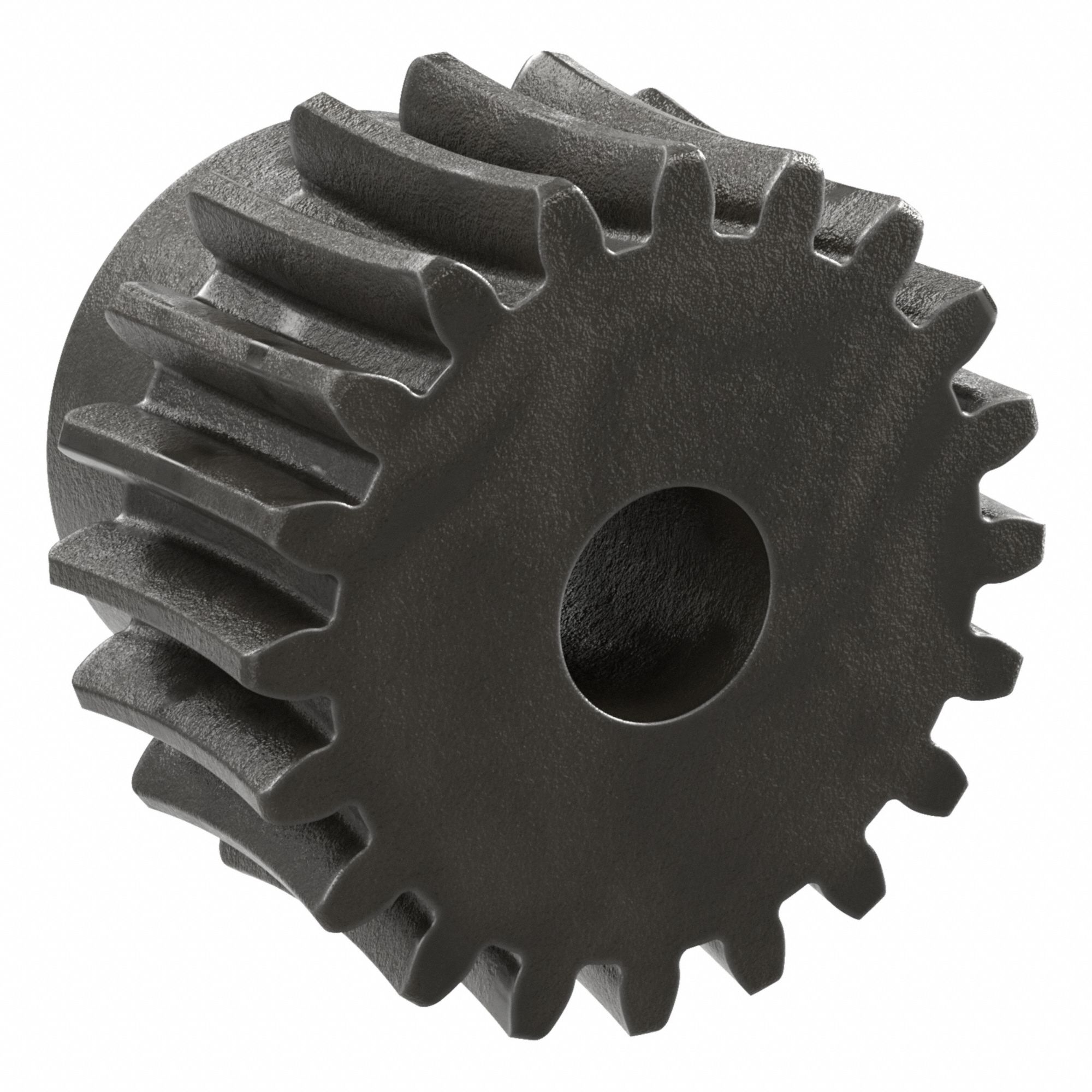 Reduction Ratio 20, Module m 2, Worm Wheel - 793AX5|CG2-20L1 - Grainger
