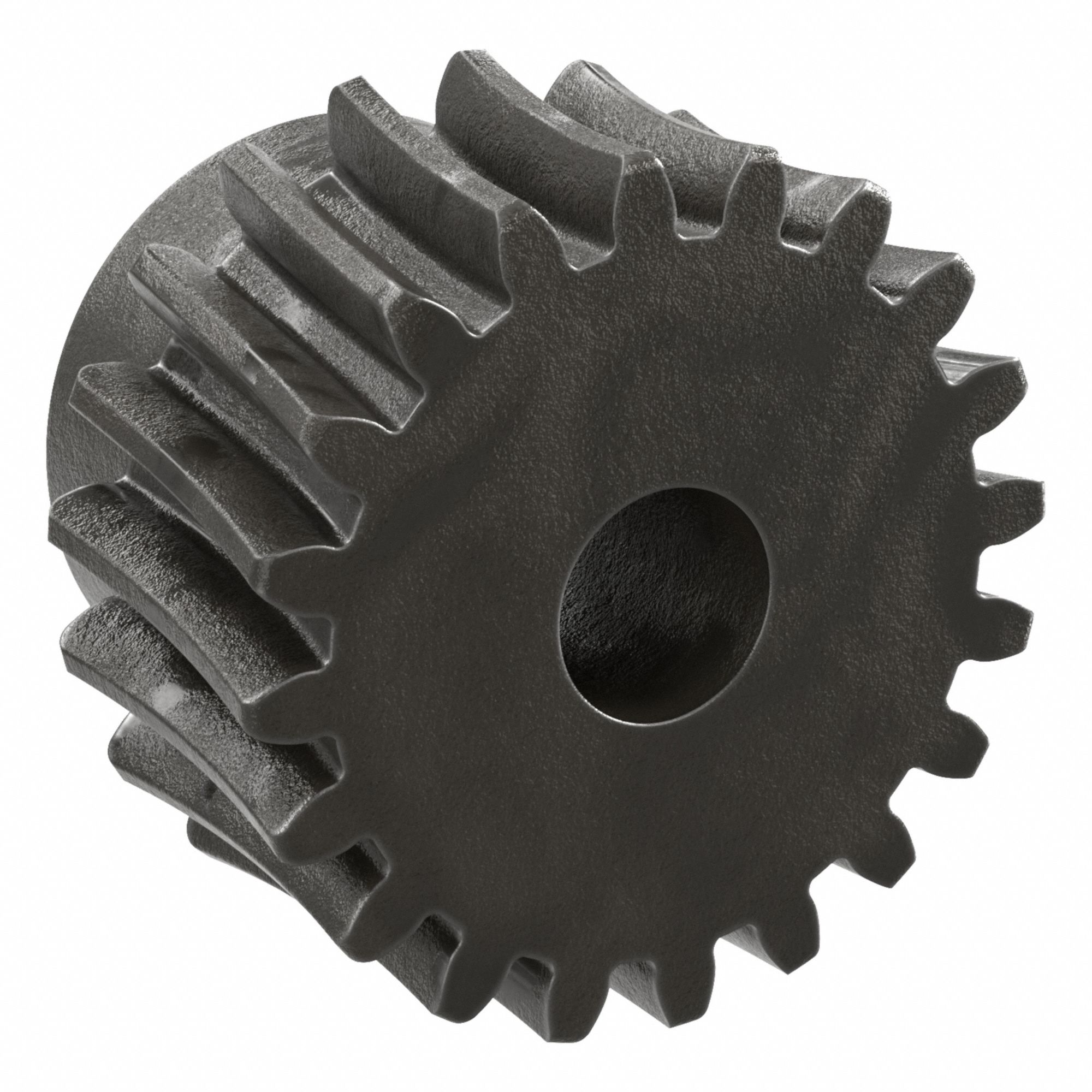 Reduction Ratio 10, Module m 2, Worm Wheel - 793AX8|CG2-20R2 - Grainger