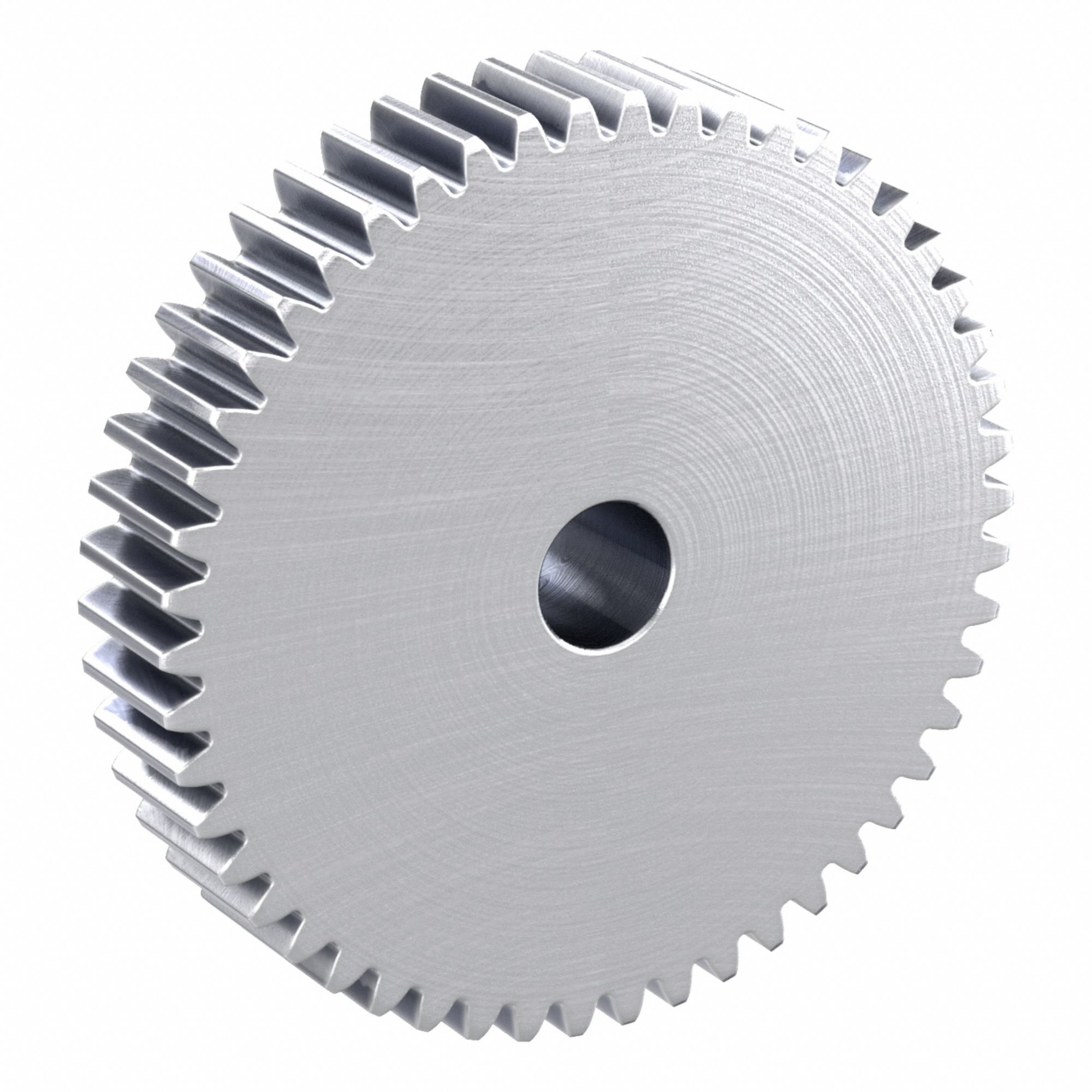 Module m 1.5, 50 Teeth, Spur Gear - 793C48|SUS1.5-50 - Grainger