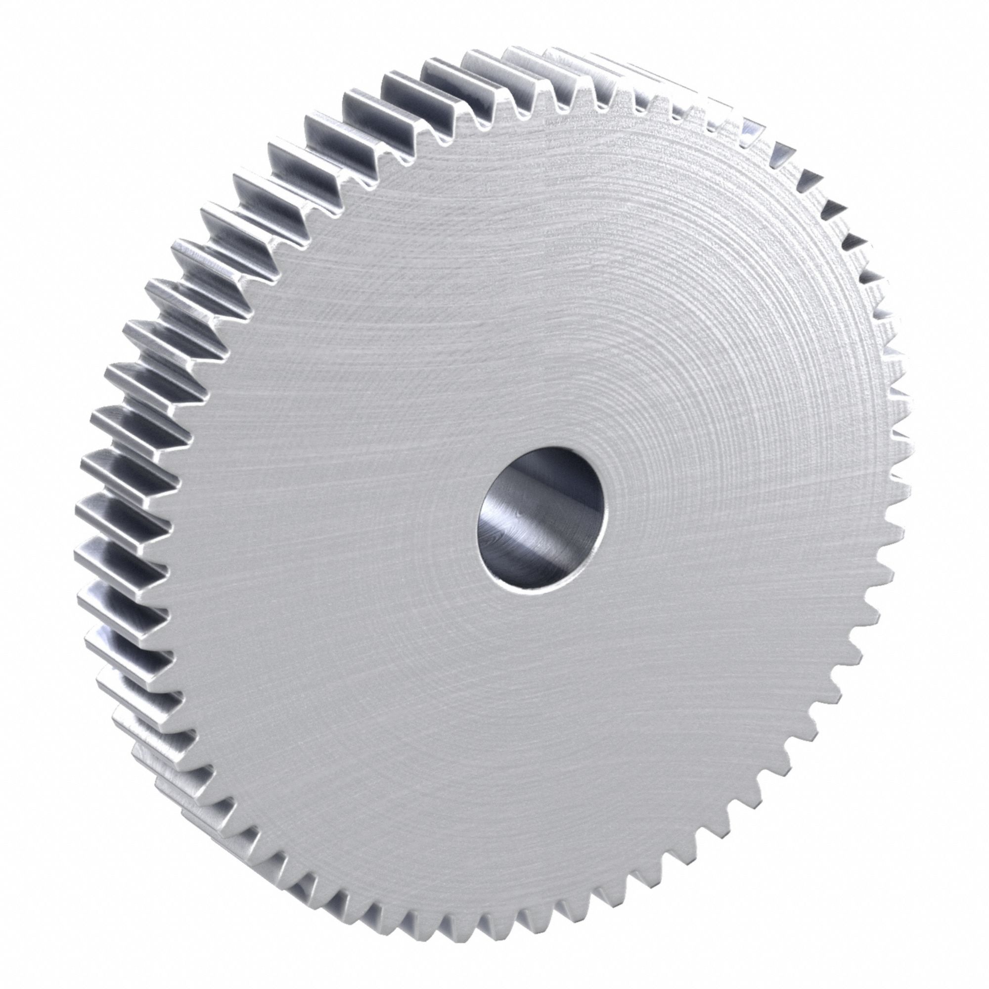 Module m 1.5, 60 Teeth, Spur Gear - 793C51|SUS1.5-60 - Grainger