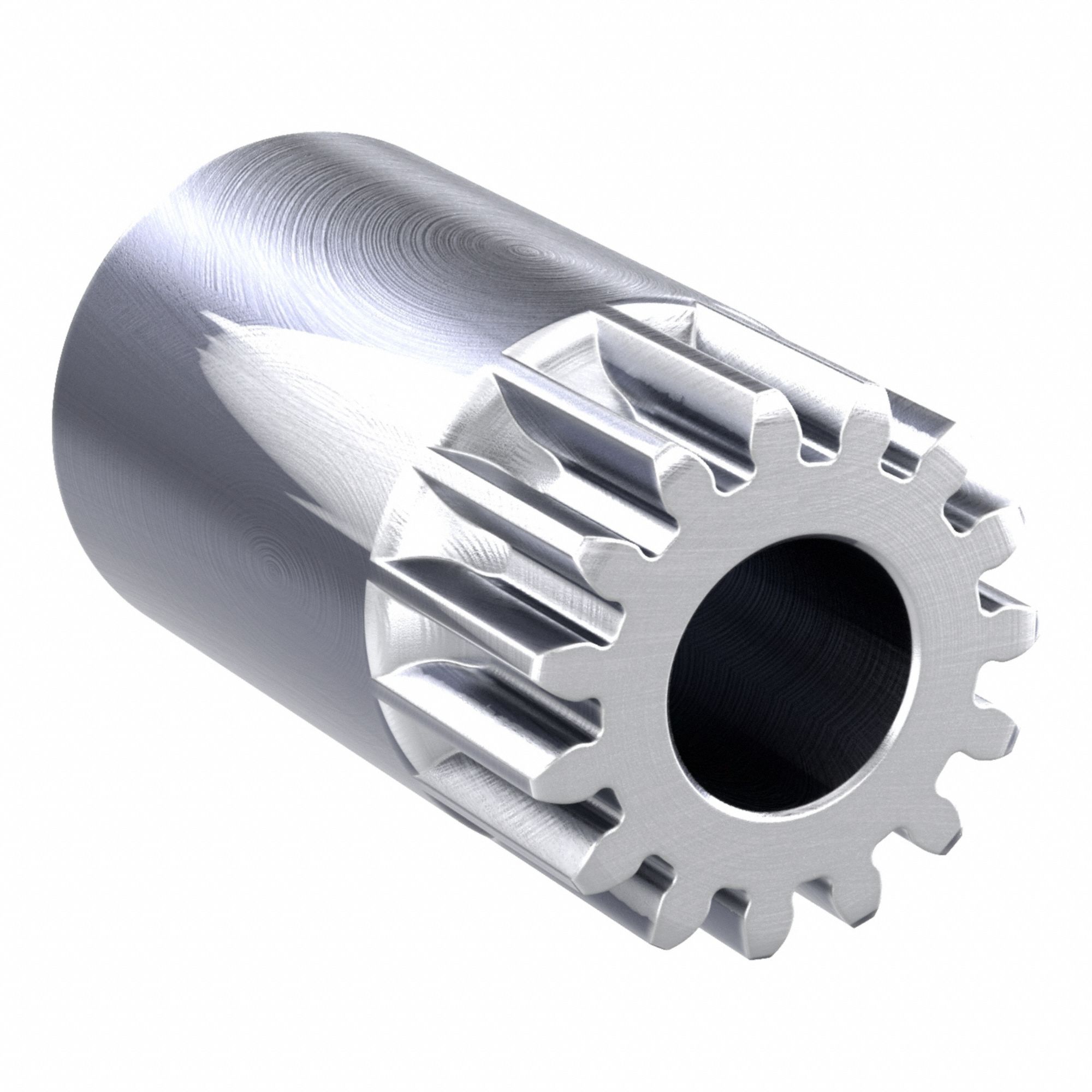 Module m 1, 15 Teeth, Spur Gear - 793C58|SUS1-15 - Grainger