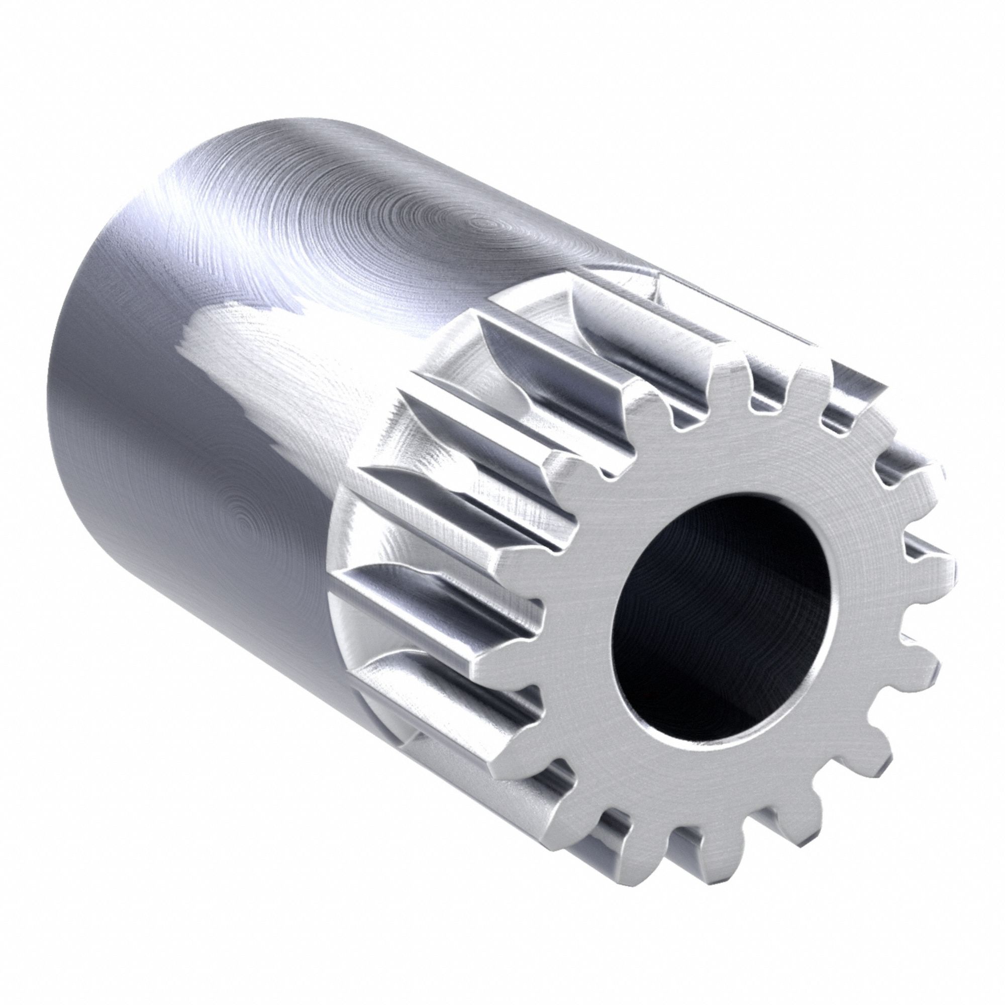 Module m 1, 16 Teeth, Spur Gear - 793C59|SUS1-16 - Grainger