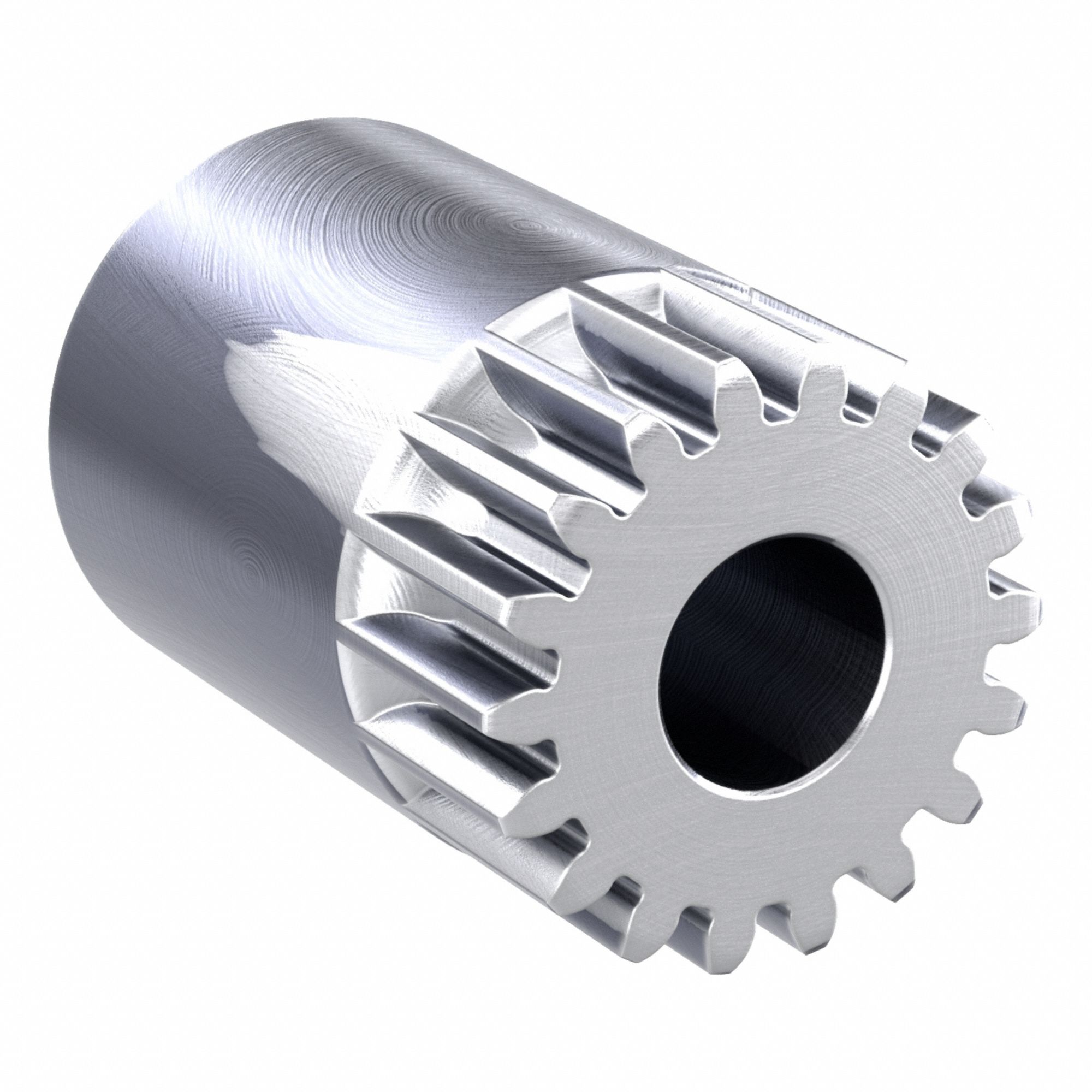 Module m 1, 18 Teeth, Spur Gear - 793C60|SUS1-18 - Grainger