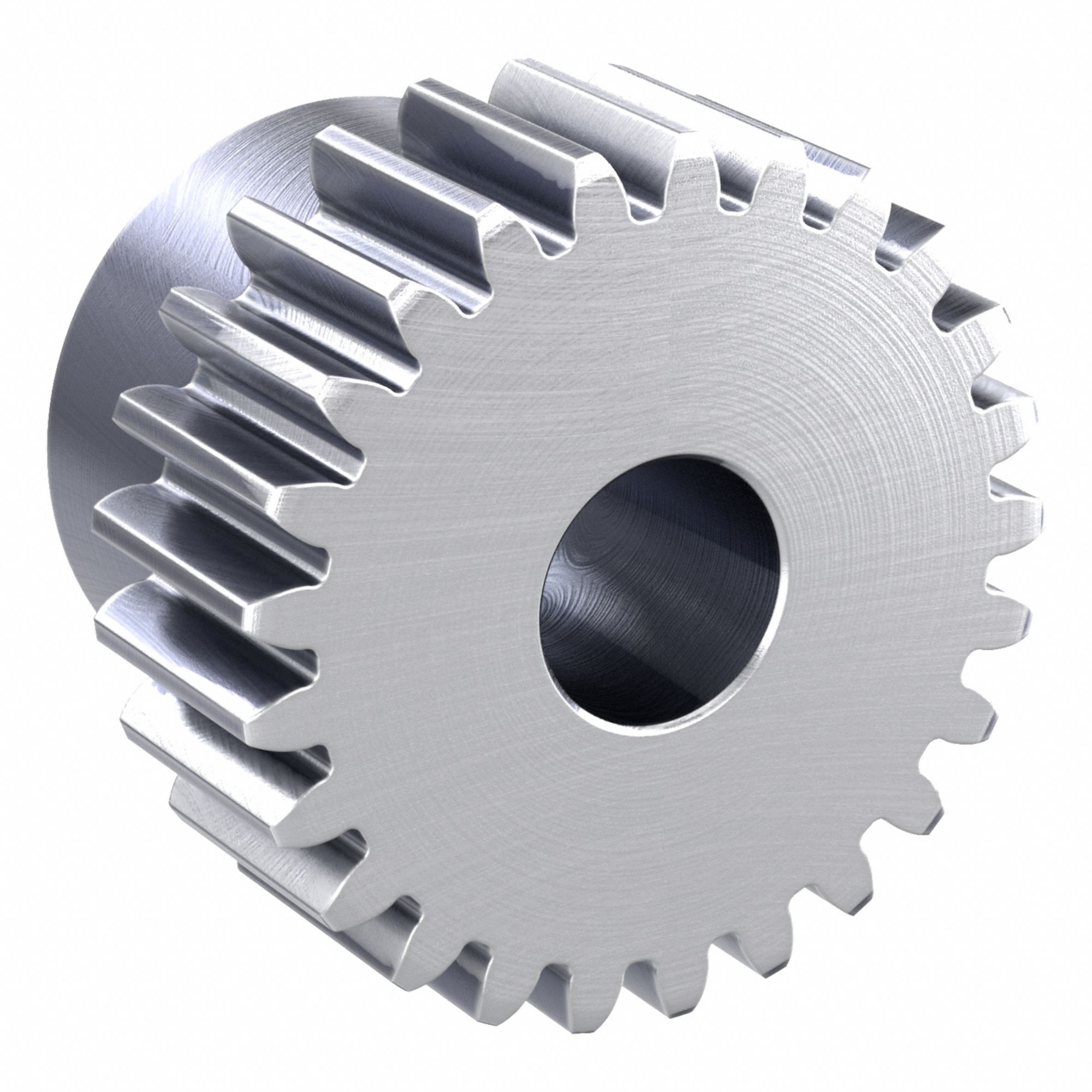 Module m 1, 25 Teeth, Spur Gear - 793C64|SUS1-25 - Grainger