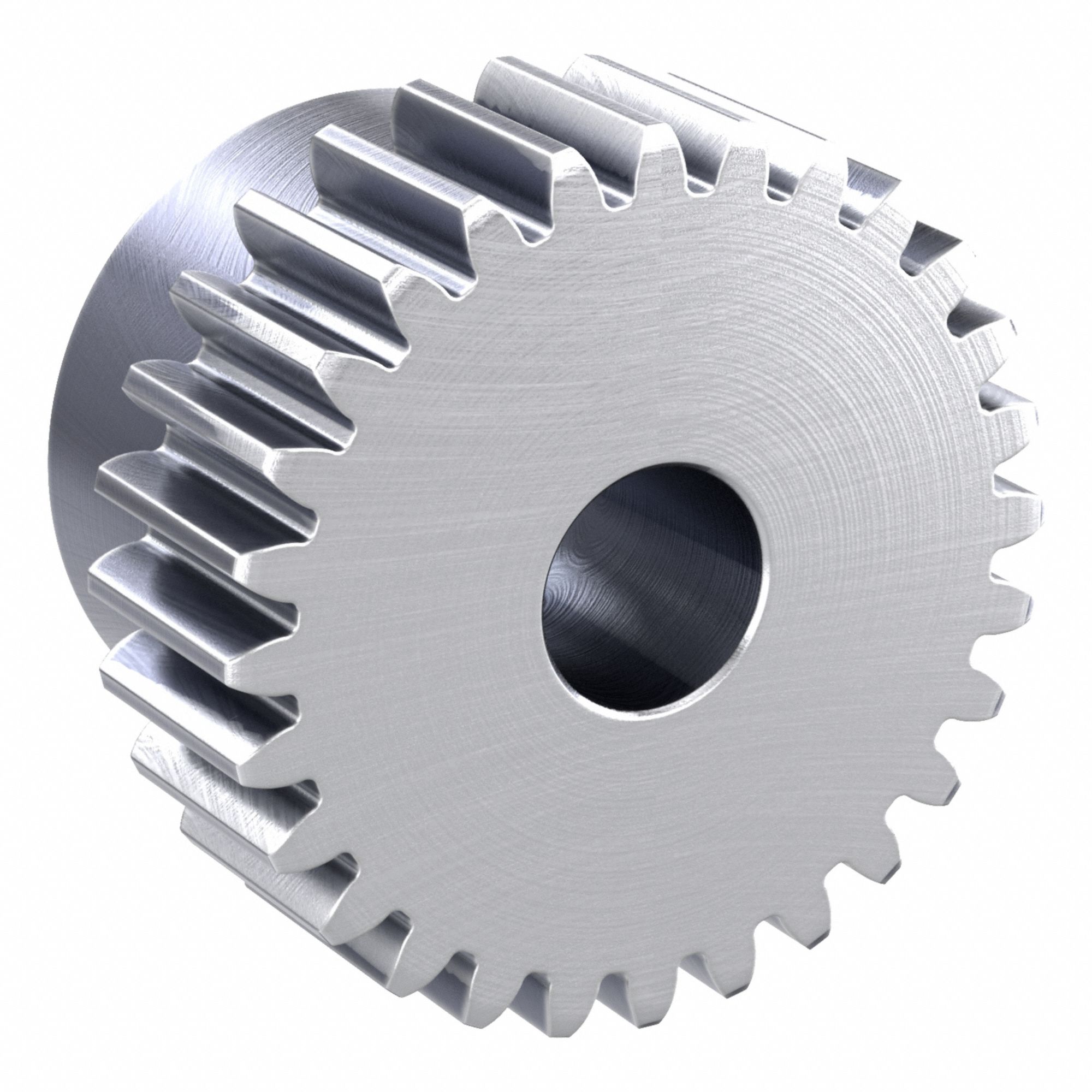 Module m 1, 28 Teeth, Spur Gear - 793C65|SUS1-28 - Grainger