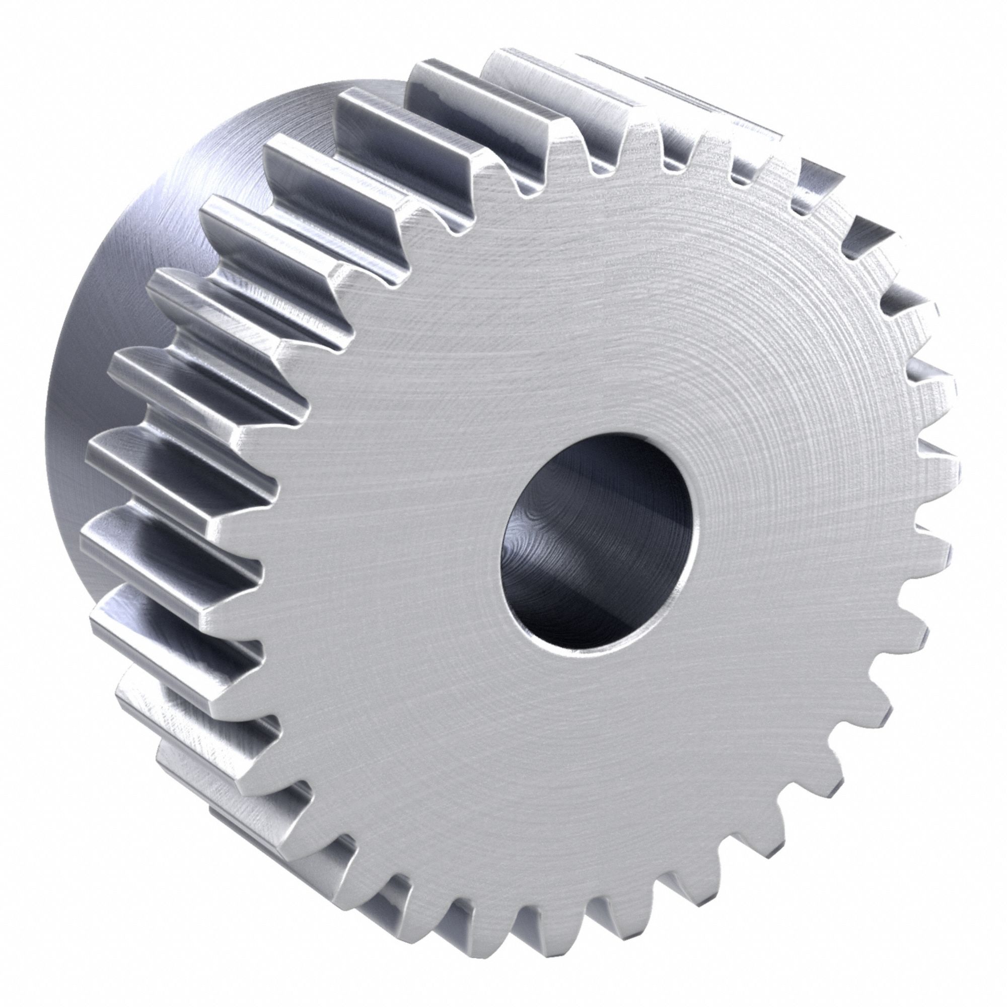 Module m 1, 30 Teeth, Spur Gear - 793C66|SUS1-30 - Grainger