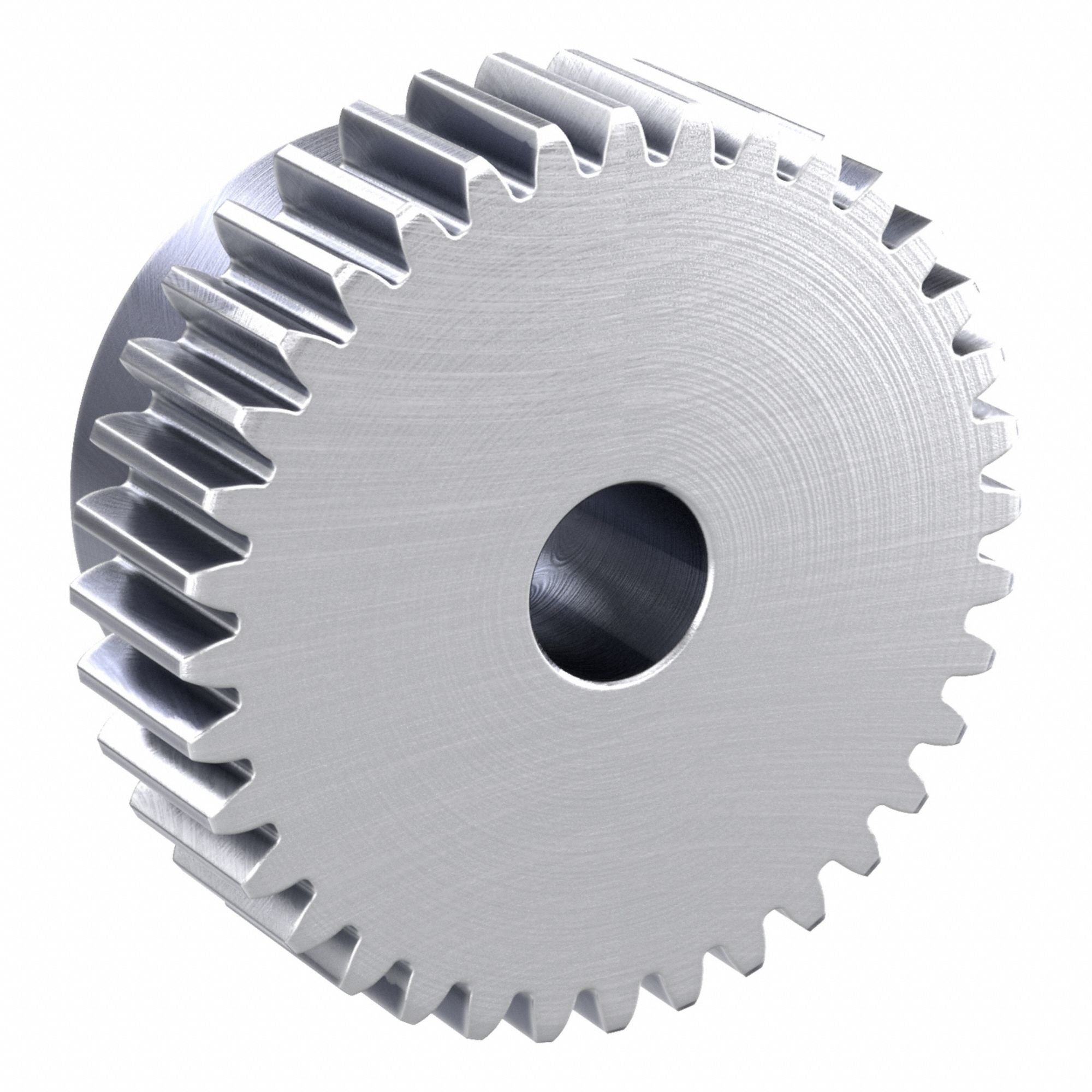 Module m 1, 36 Teeth, Spur Gear - 793C69|SUS1-36 - Grainger