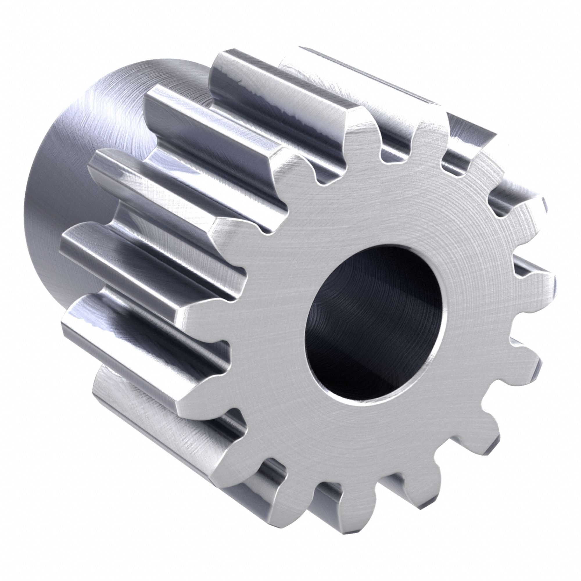 Module m 2, 15 Teeth, Spur Gear - 793C94|SUS2-15 - Grainger